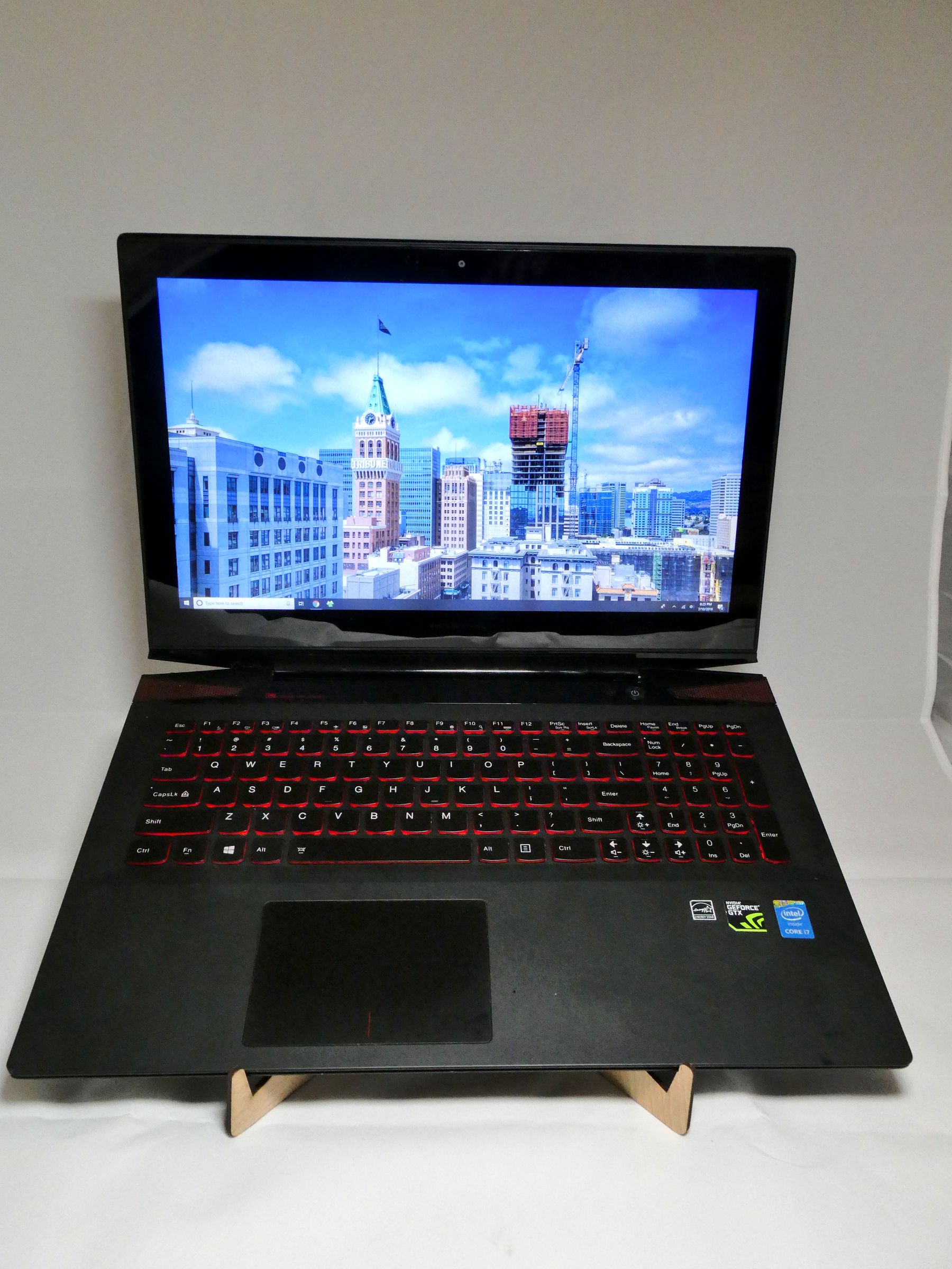 Laser Cut Adjustable Laptop Stand - Instructables