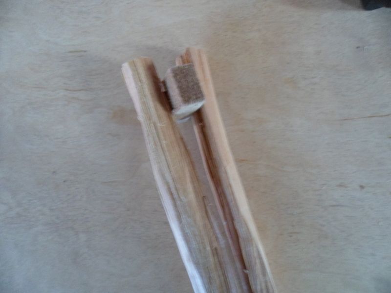 How to Make a Torch : 6 Steps (with Pictures) - Instructables