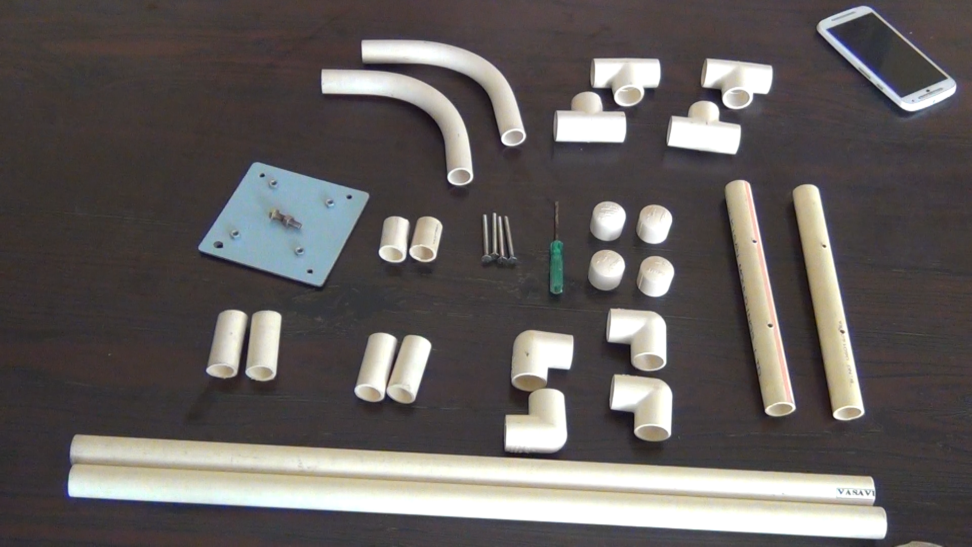 DIY Camera Rig: Learn How to in a Minute : 5 Steps (with Pictures ...