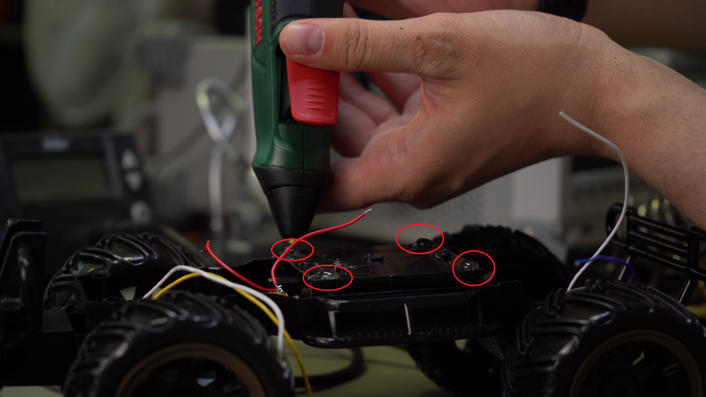 How to Install Your RoboHeart Hercules Into a RC Car : 15 Steps - Instructables