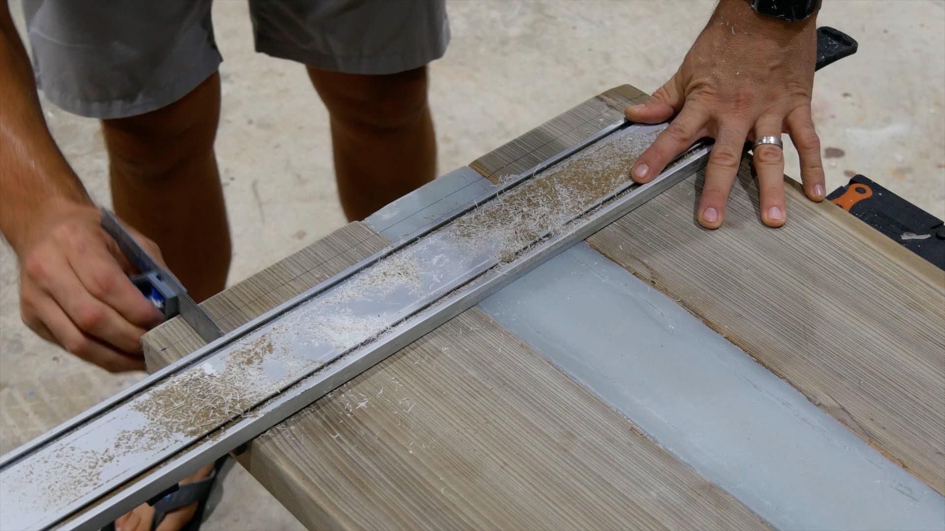 DIY Epoxy River Glow Table : 21 Steps (with Pictures) - Instructables