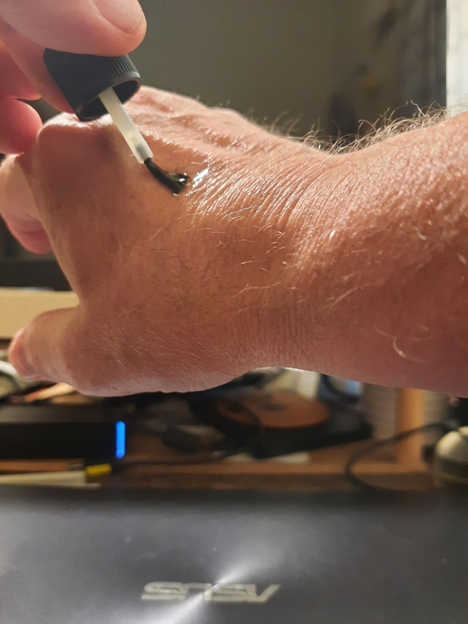 Quick and Easy Scar : 7 Steps (with Pictures) - Instructables