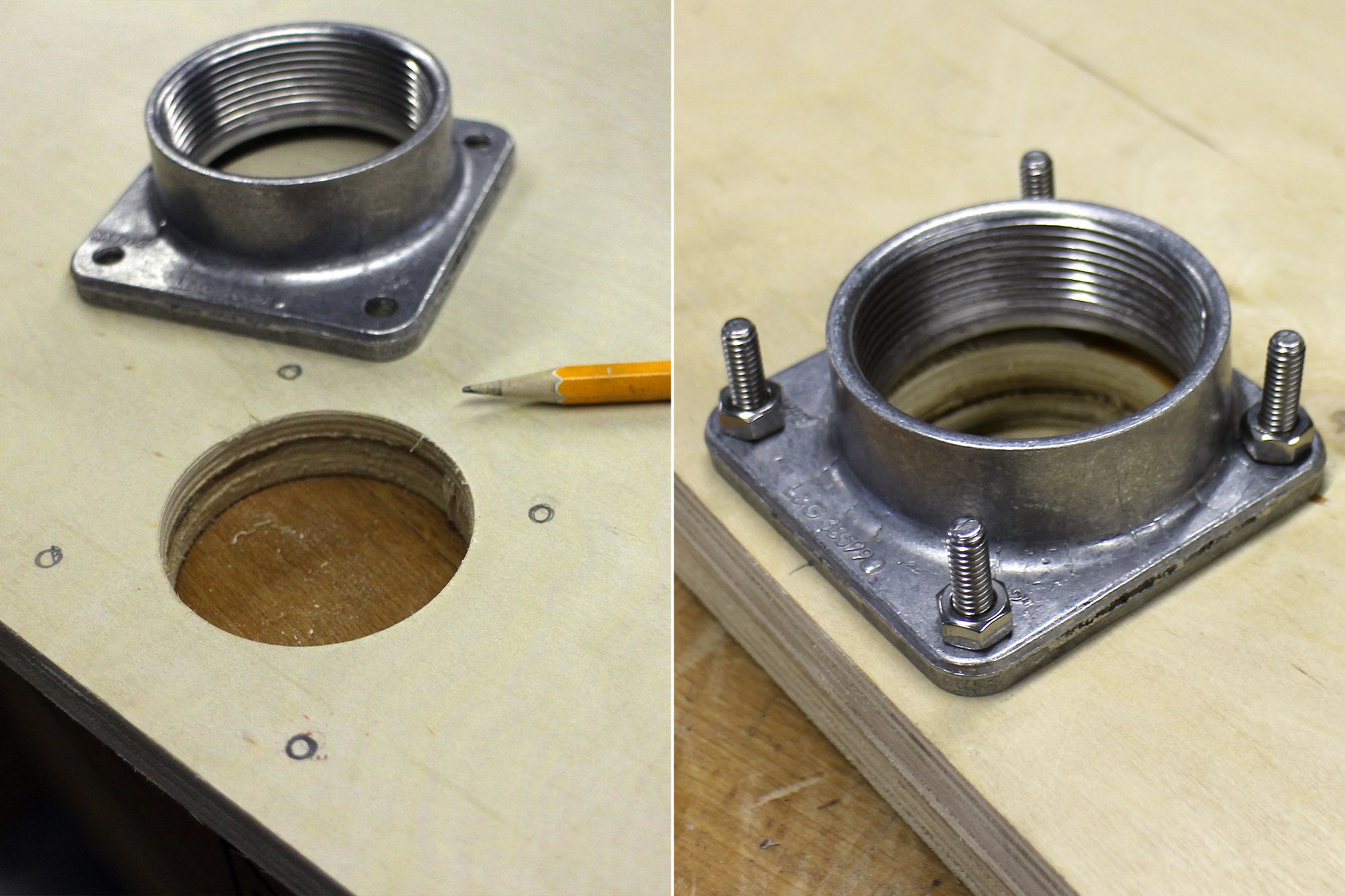 Street Light Floor Lamp : 15 Steps (with Pictures) - Instructables