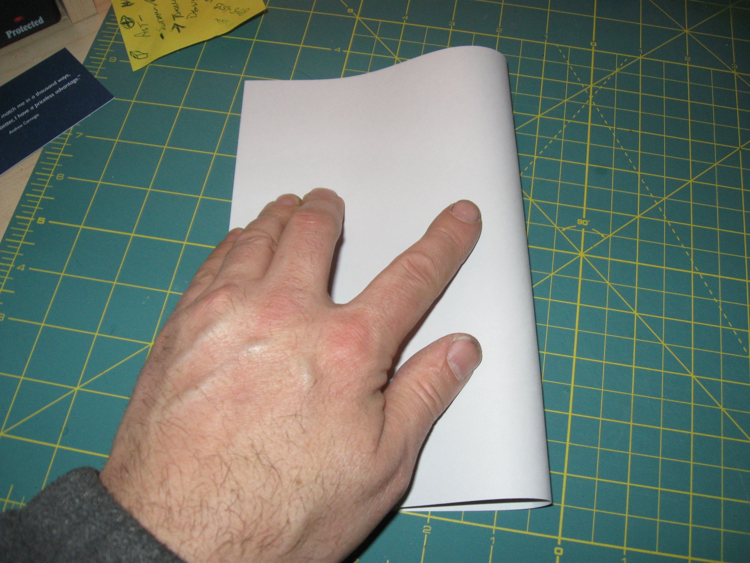 Paper Missile and Launcher : 4 Steps (with Pictures) - Instructables