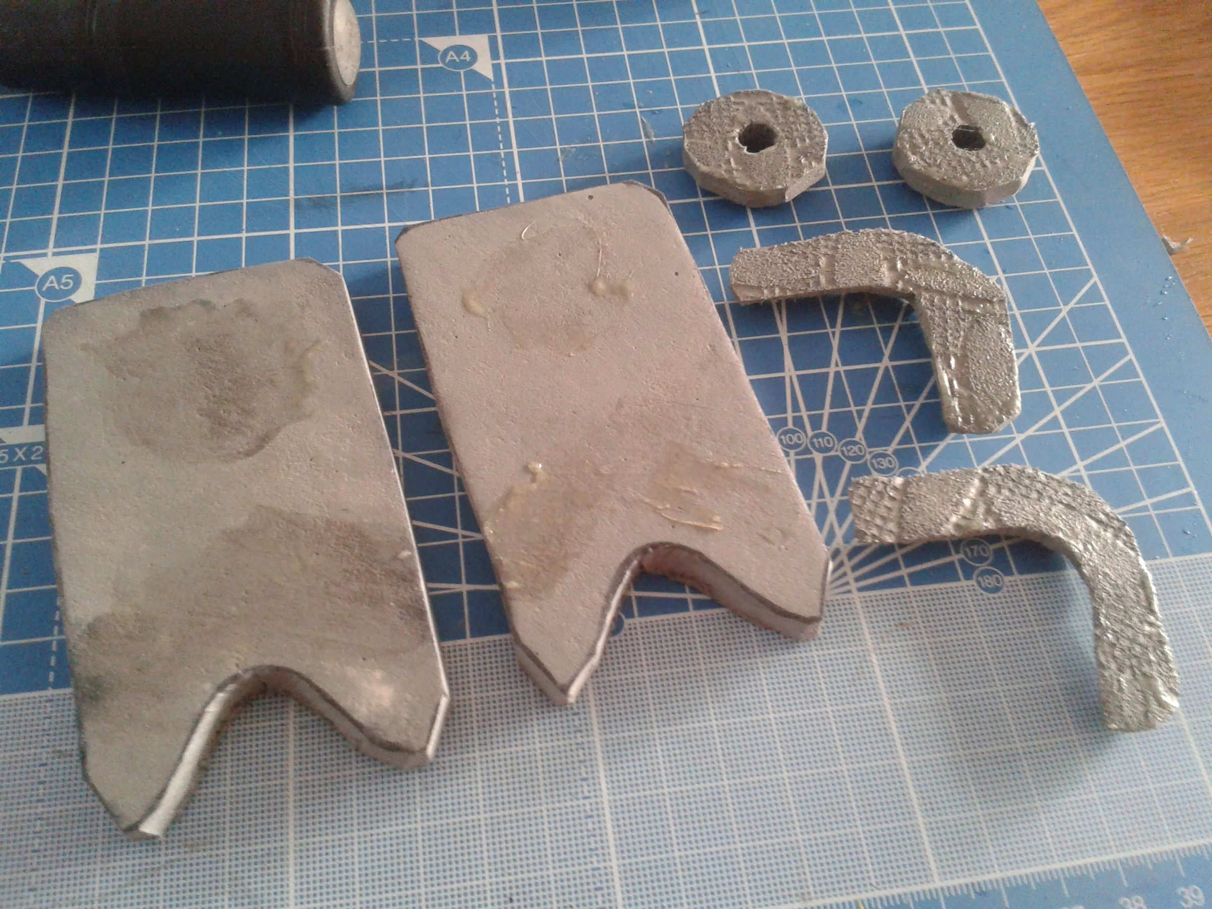 Skyrim EVA Foam Axe : 18 Steps (with Pictures) - Instructables