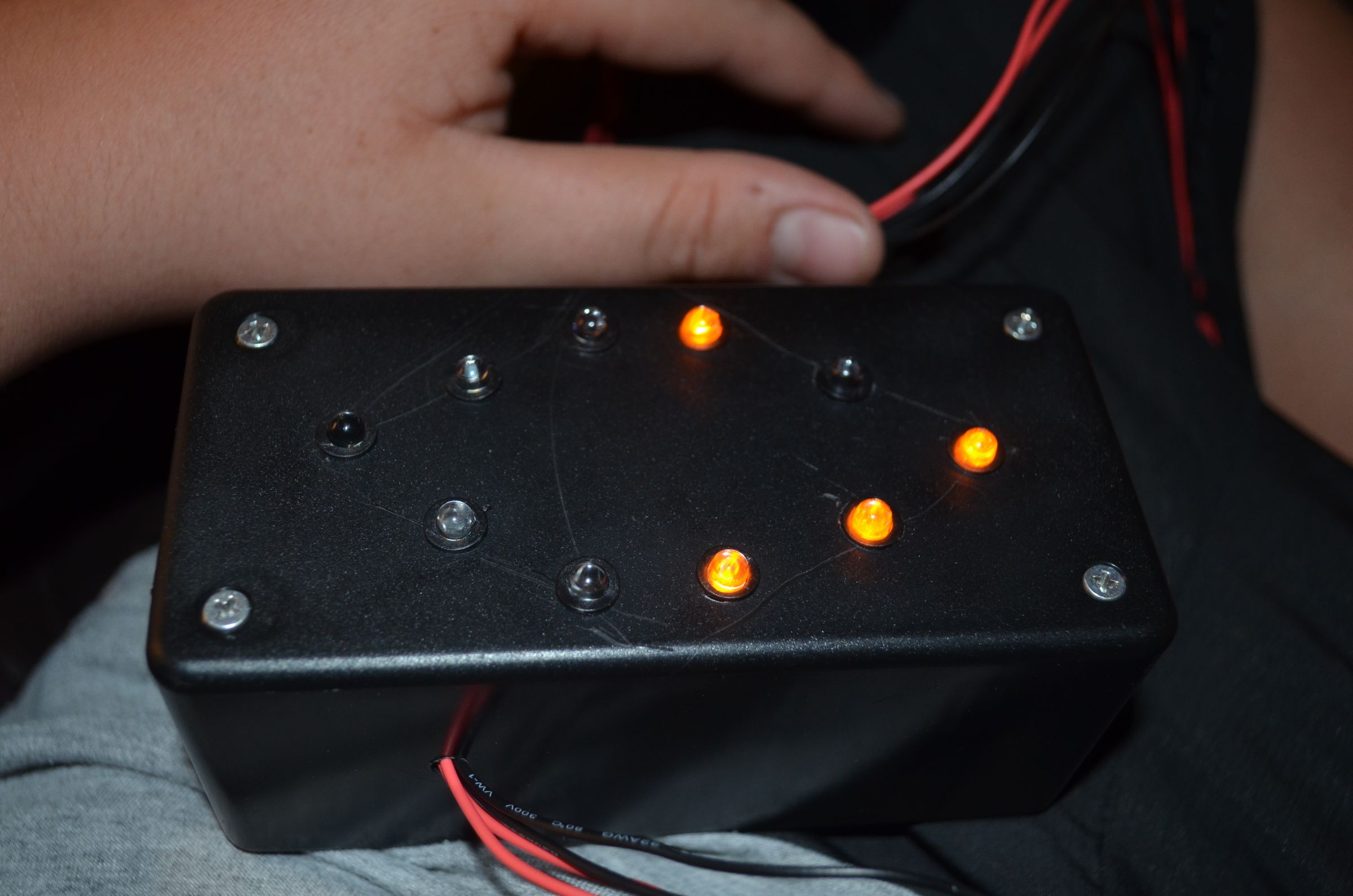 Bike LED Turn Signals : 8 Steps (with Pictures) - Instructables