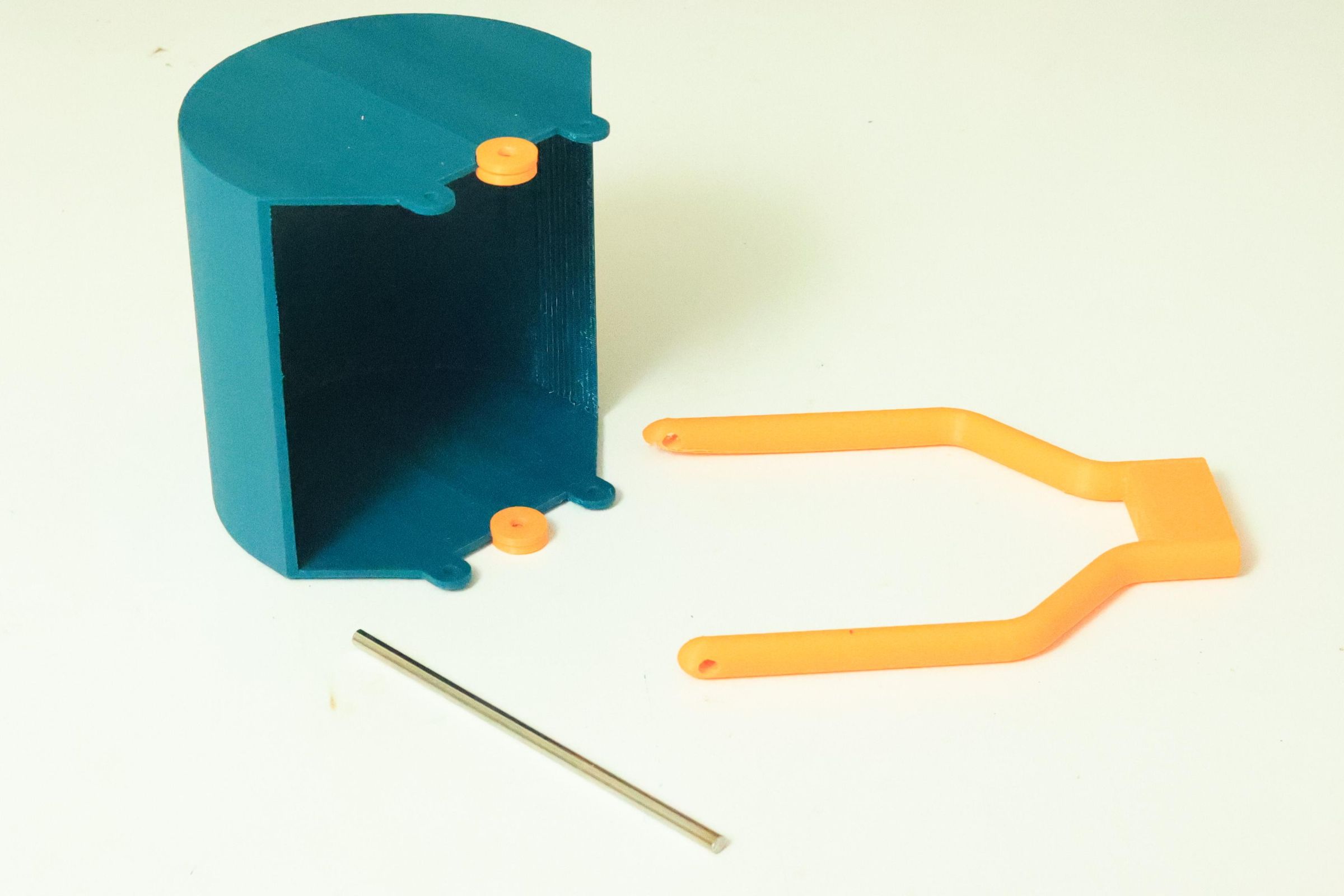 DIY Pets Poop Scooper | 3D Printed at Home : 10 Steps (with Pictures ...