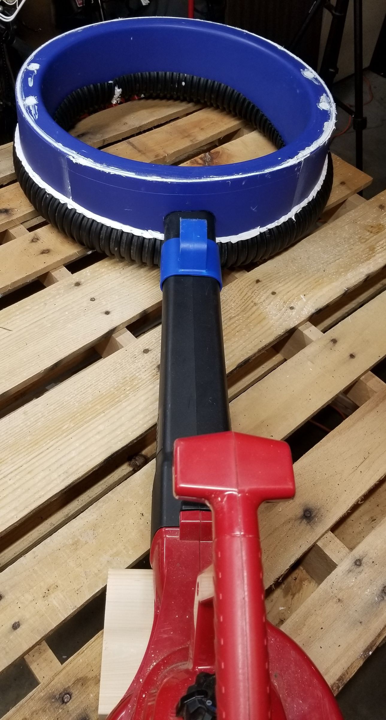 Worlds Largest Bladeless Fan DIY Guide : 6 Steps (with Pictures ...