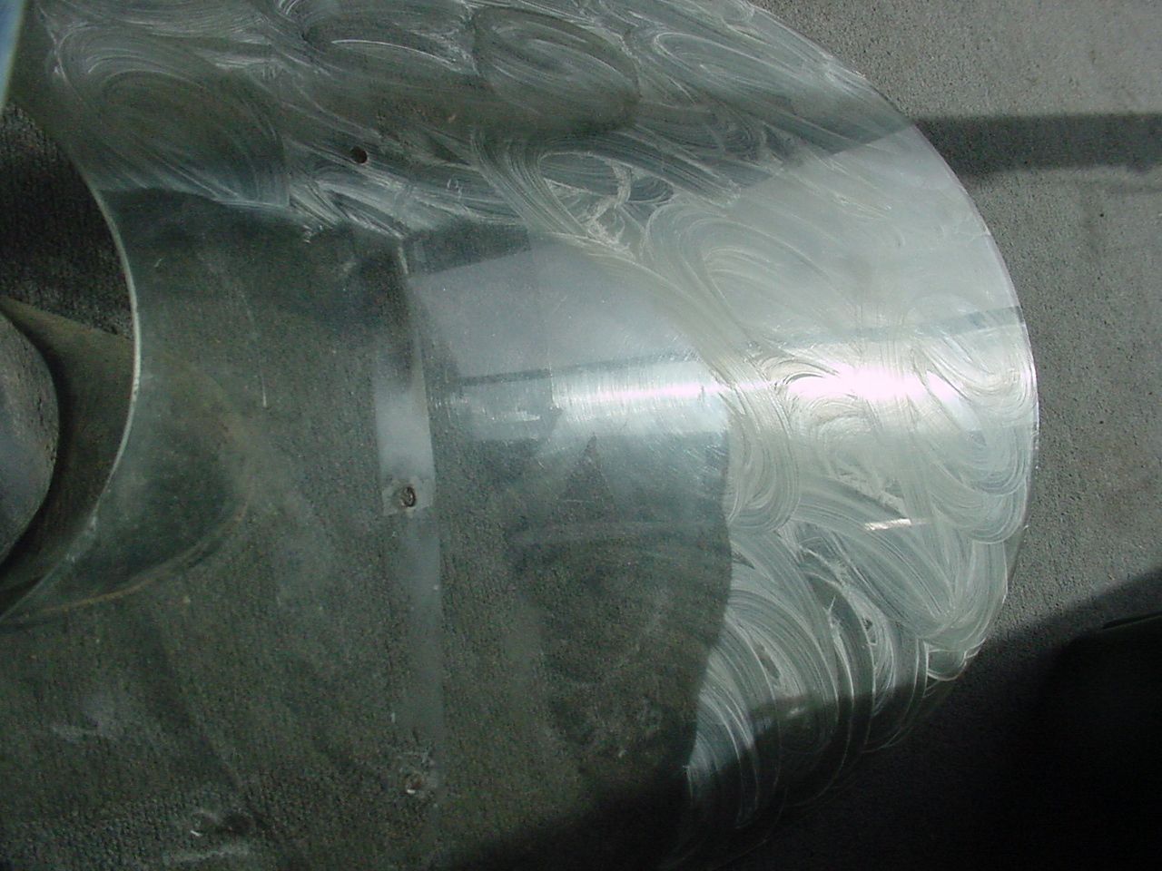 How to Polish a Lexan Windshield for Under $4 : 9 Steps - Instructables
