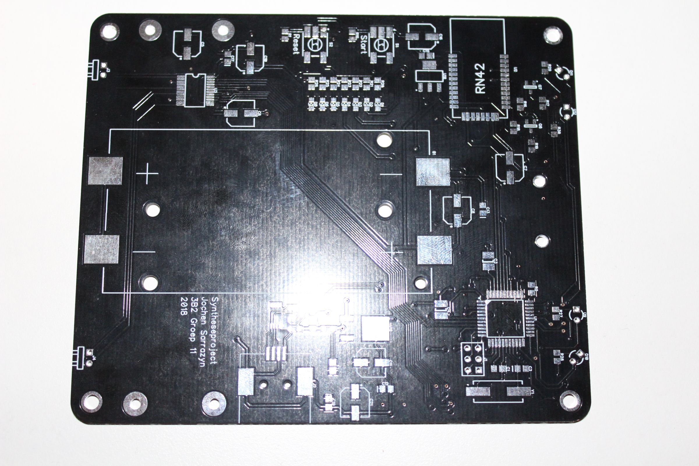 Linefollower With Bluetooth : 7 Steps - Instructables