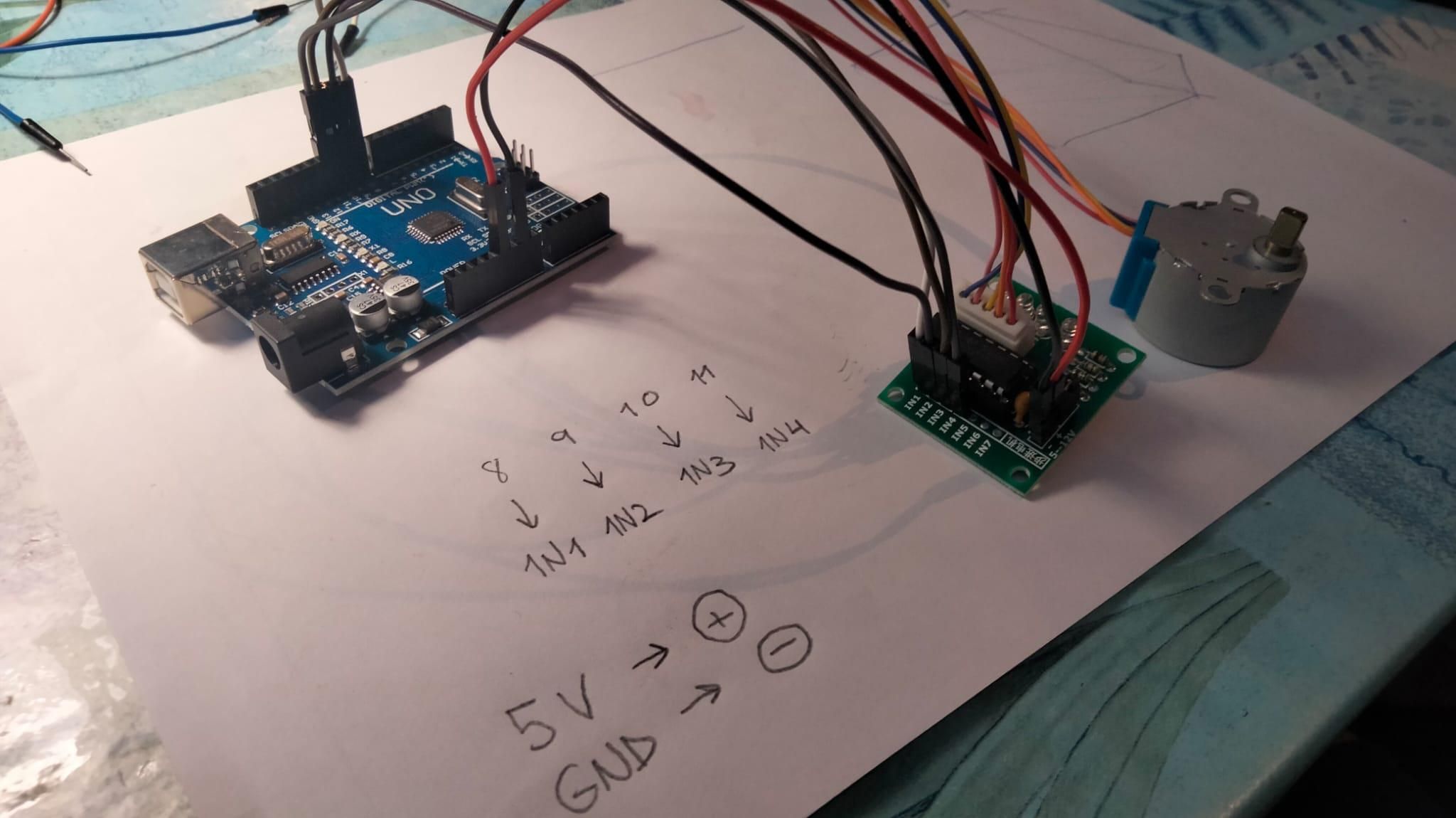 Automatic Arduino Food Dispenser - Fish Feeding Solution : 6 Steps ...