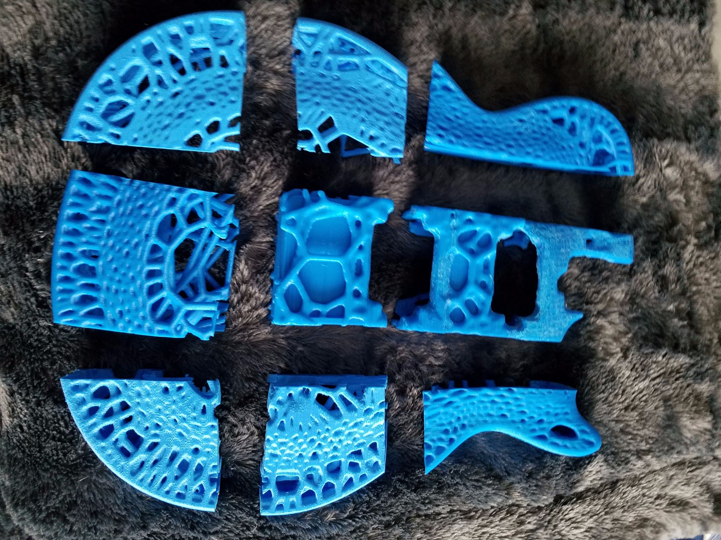 3D Printed Custom Guitar : 11 Steps (with Pictures) - Instructables