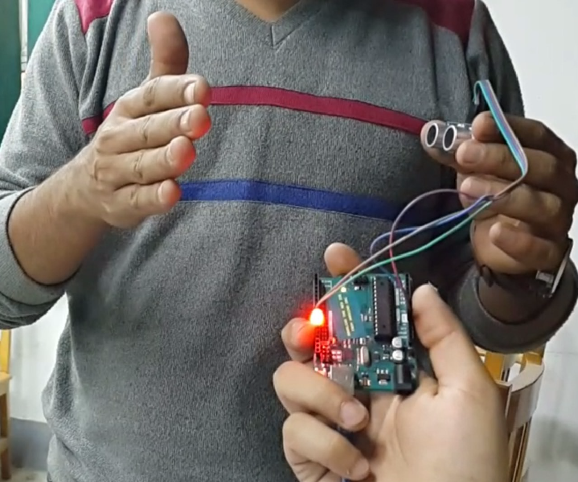 Distance Alert : 3 Steps - Instructables