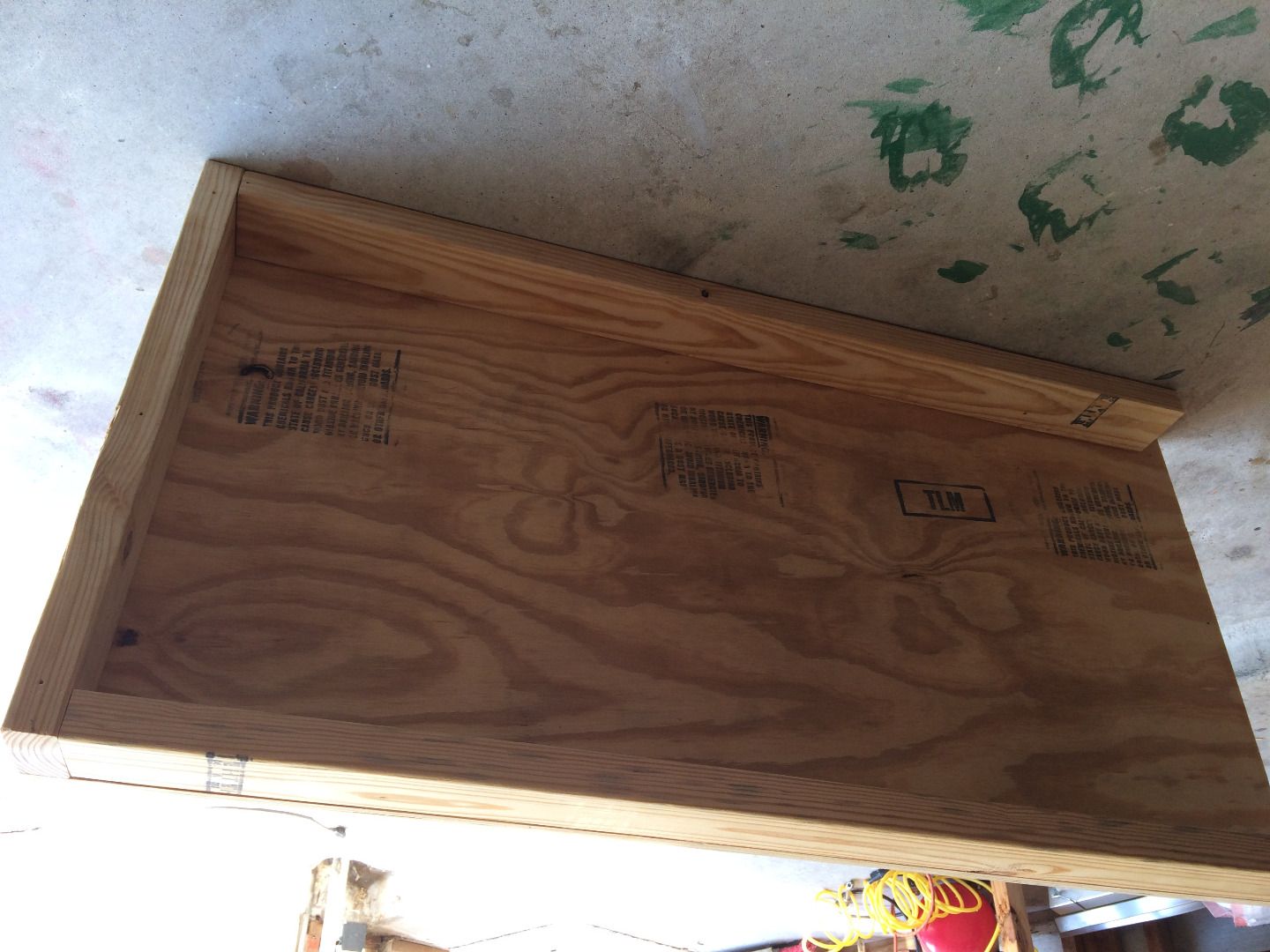 Removable Workbench Extension : 7 Steps - Instructables