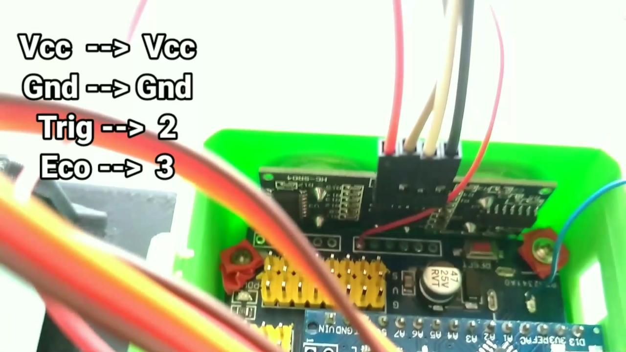 Otto Robot || Arduino Robot || Simple Arduino Robot : 17 Steps (with ...