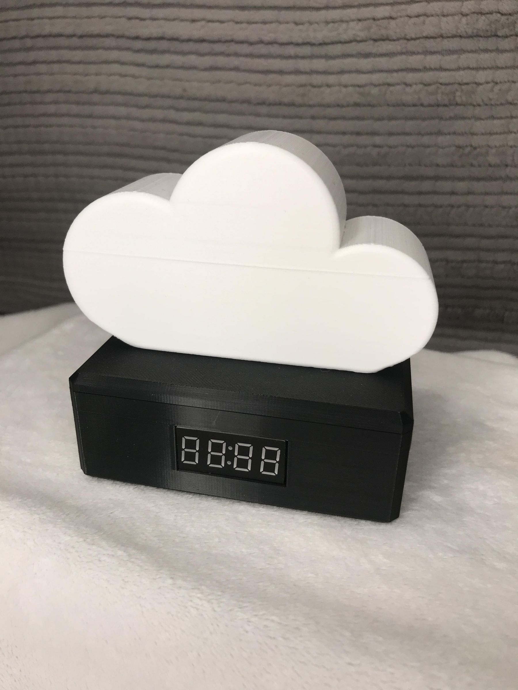 Kids Light Up Clock 2.0 : 6 Steps (with Pictures) - Instructables