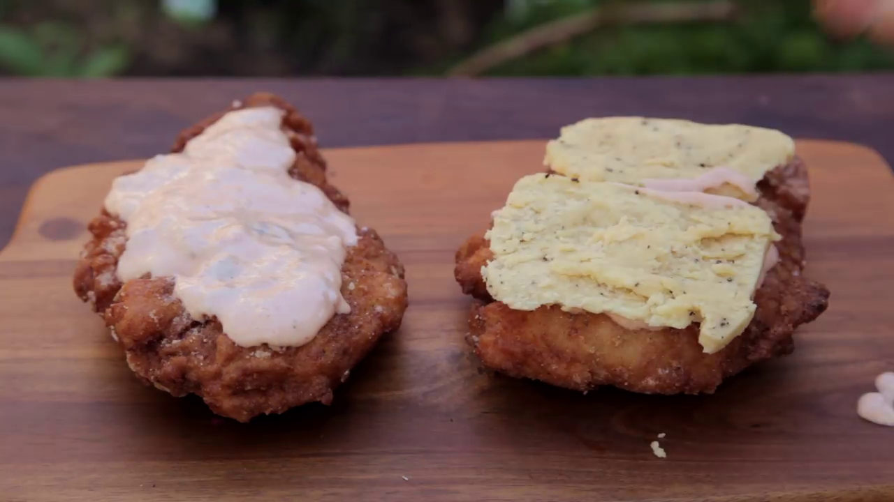 How to Cook KFC's Double Down : 10 Steps (with Pictures) - Instructables