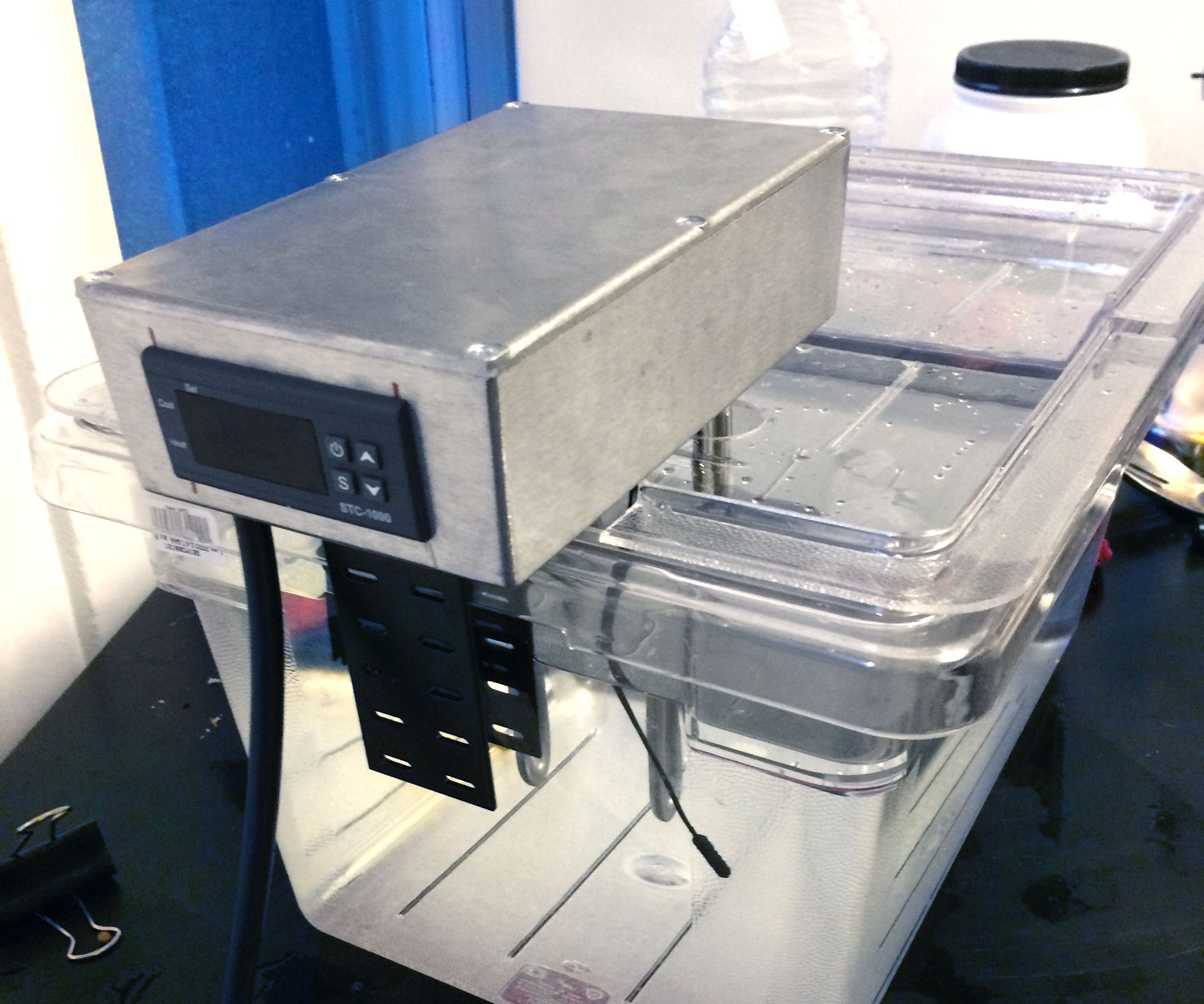 Sous Vide Controller (with Pictures) - Instructables