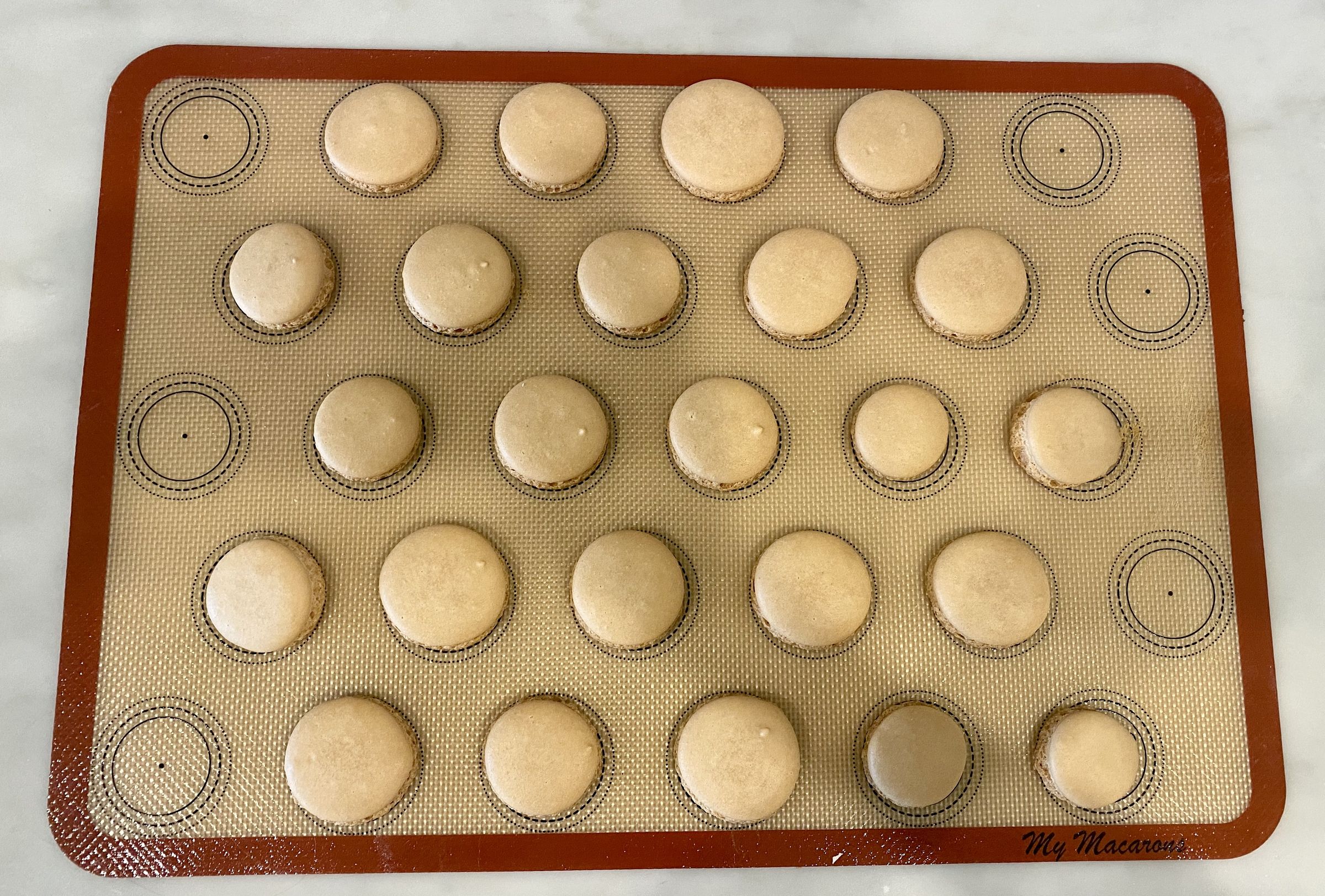 NO FAIL FRENCH MACARONS : 11 Steps (with Pictures) - Instructables