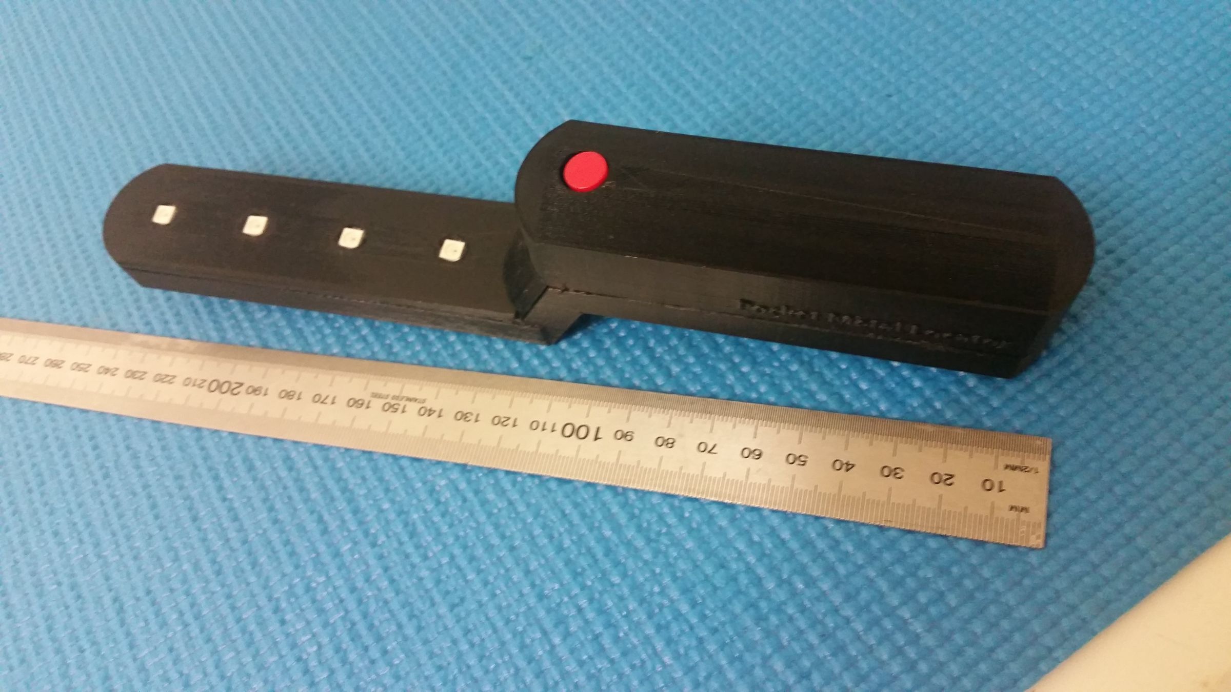 Pocket Metal Locator - Arduino : 8 Steps (with Pictures) - Instructables