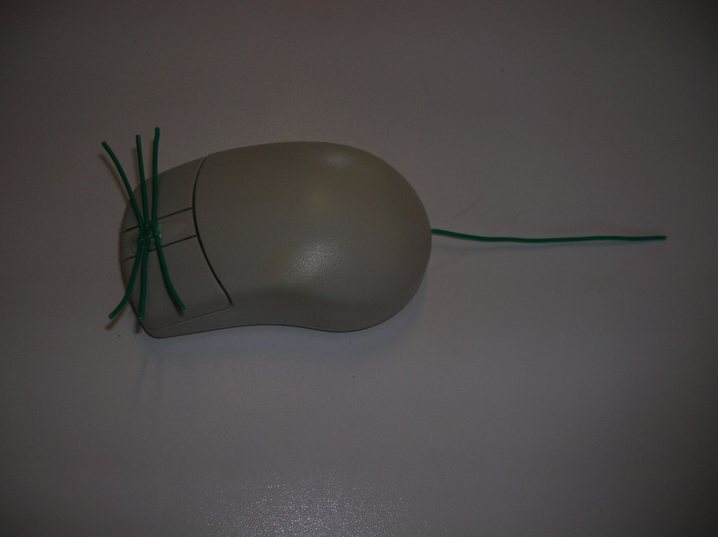How to Turn an Old Computer Mouse Into a Cat Toy : 5 Steps - Instructables
