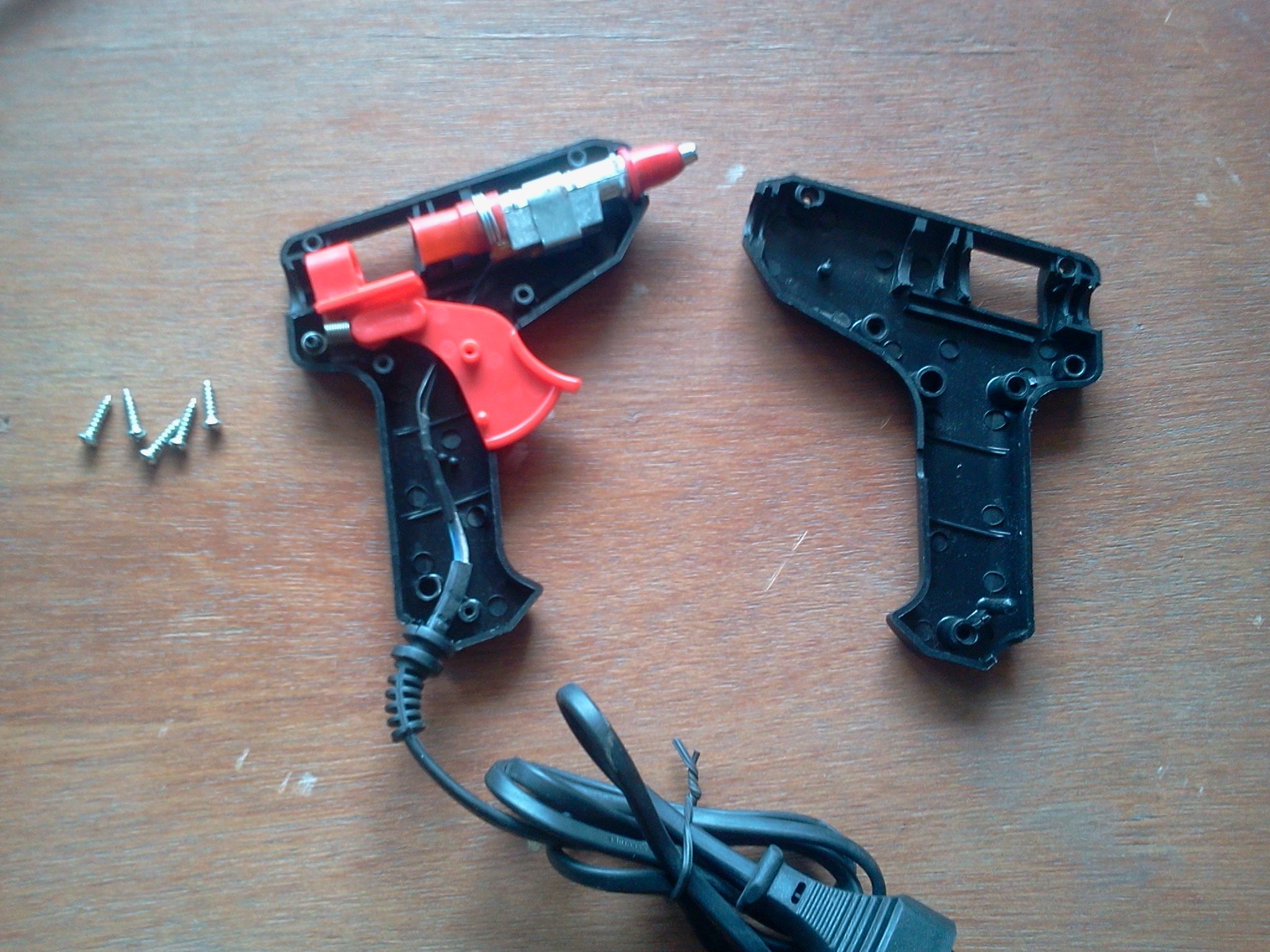 Make Your Own 3D Printing Pen : 5 Steps - Instructables
