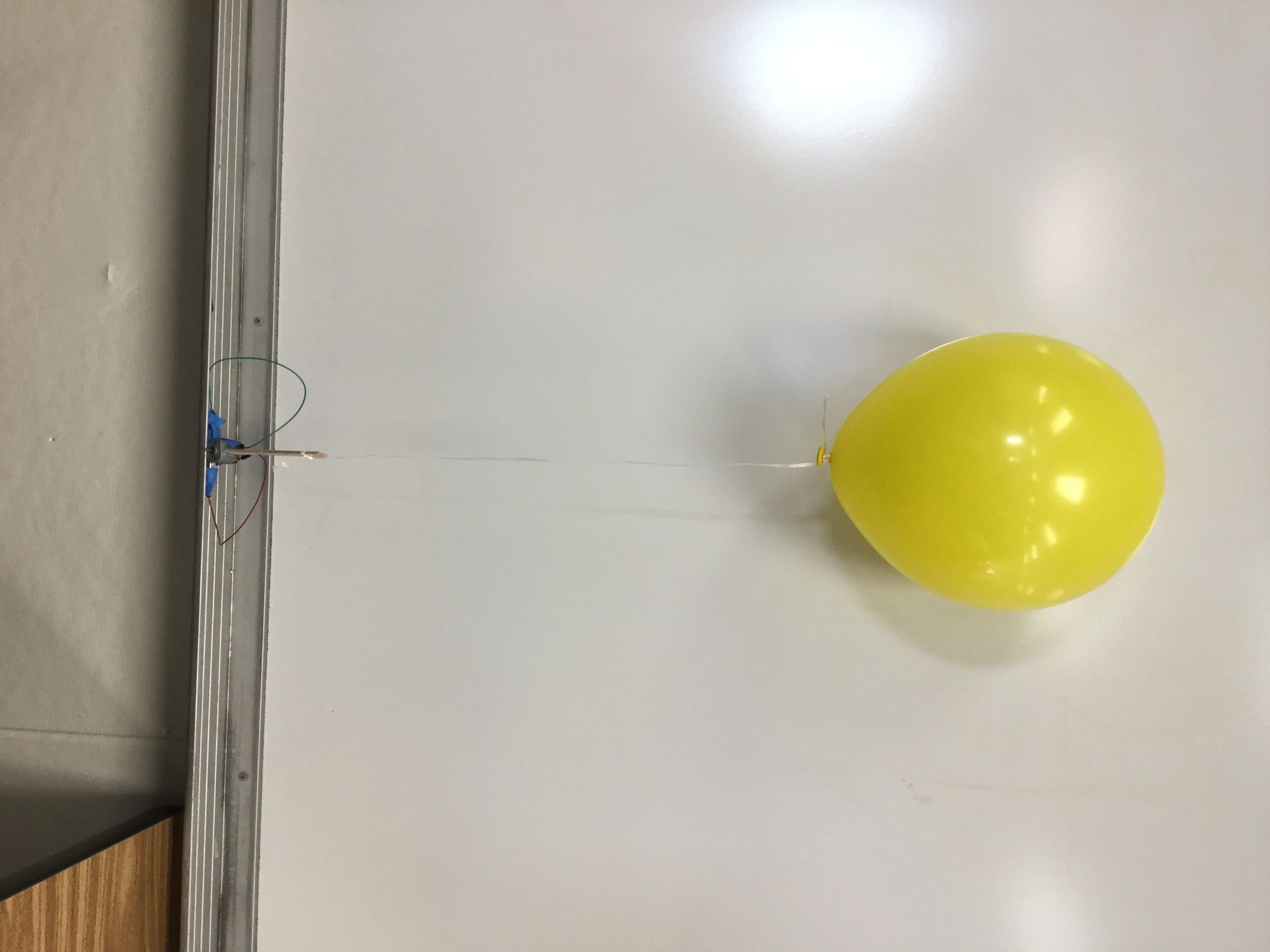 DIY Zeppelin : 3 Steps - Instructables