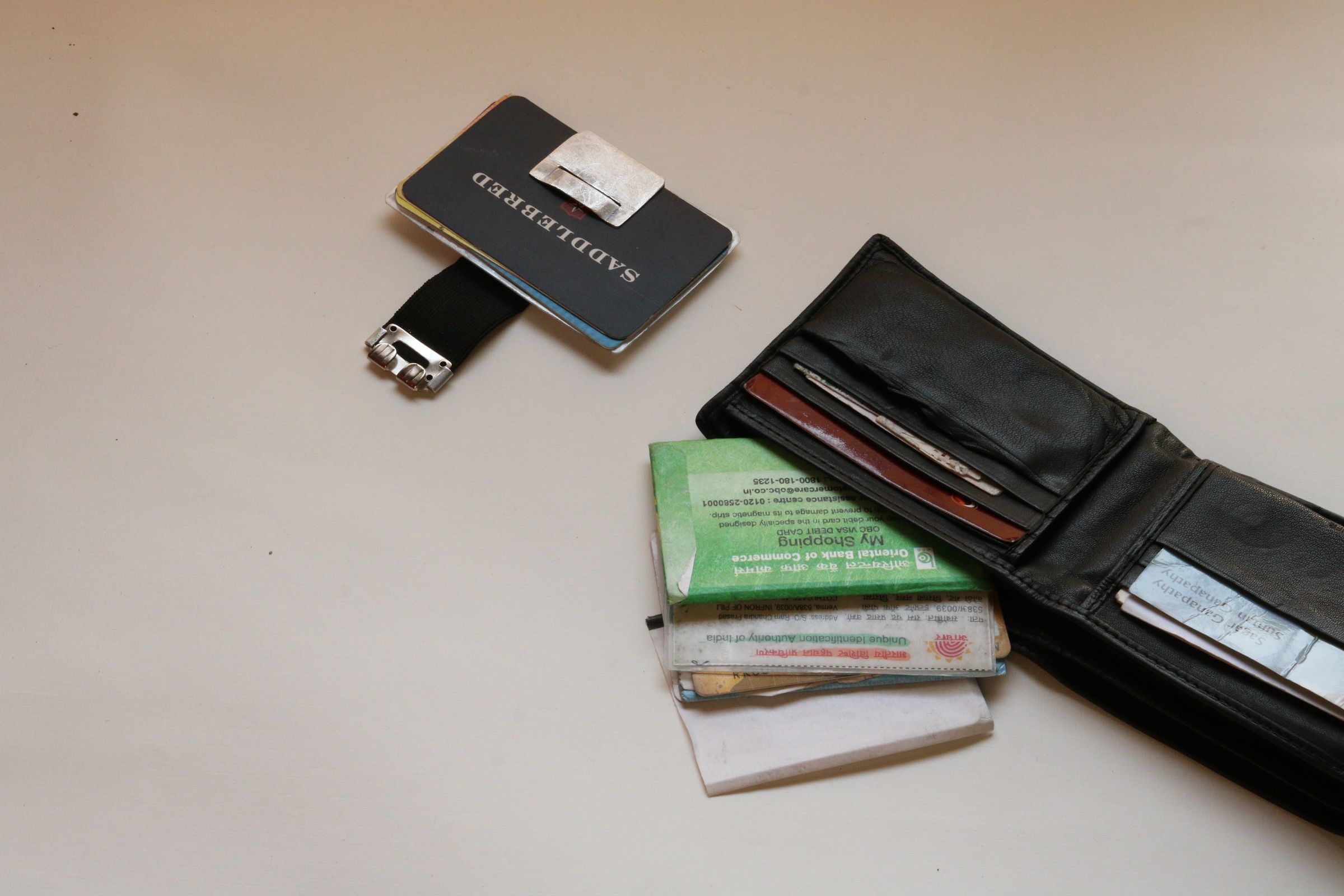 Micro Wallet : 7 Steps (with Pictures) - Instructables