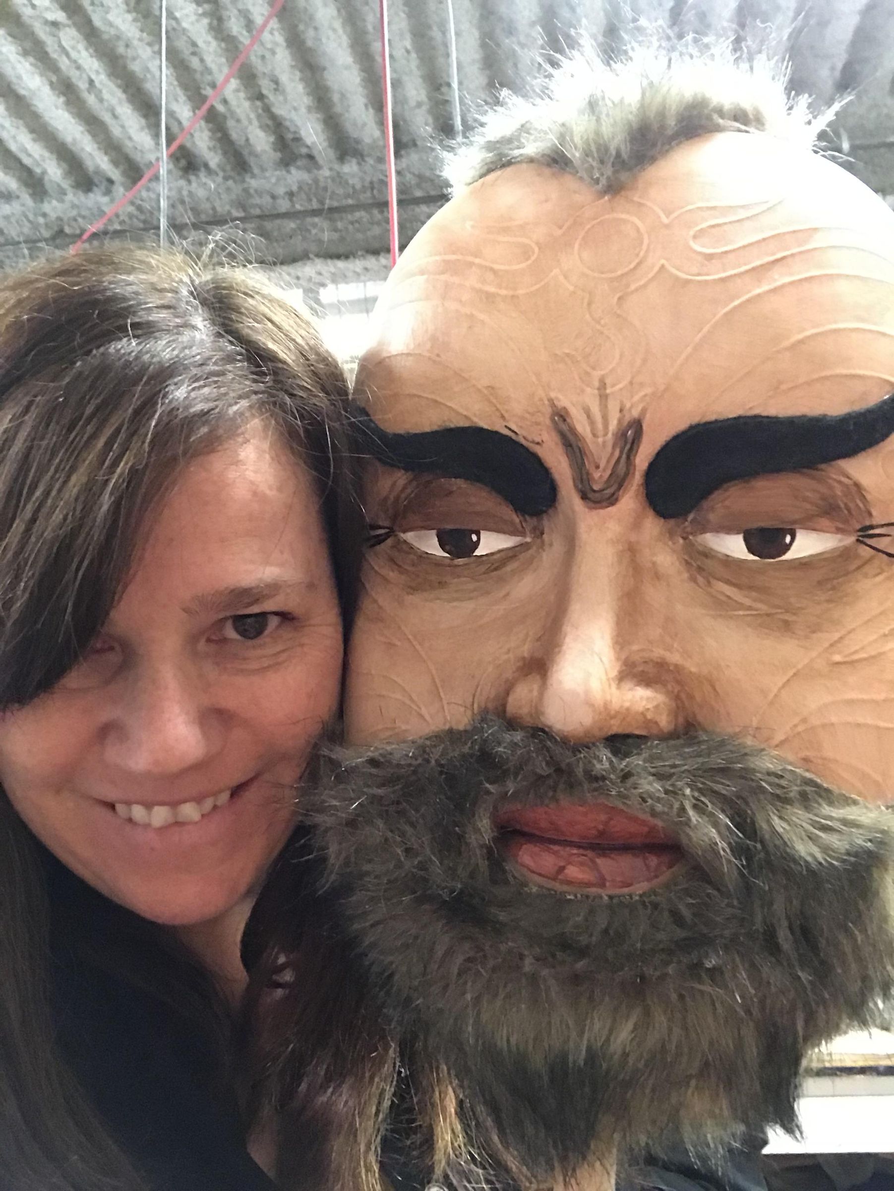 Giant Backpack Puppets : 6 Steps (with Pictures) - Instructables