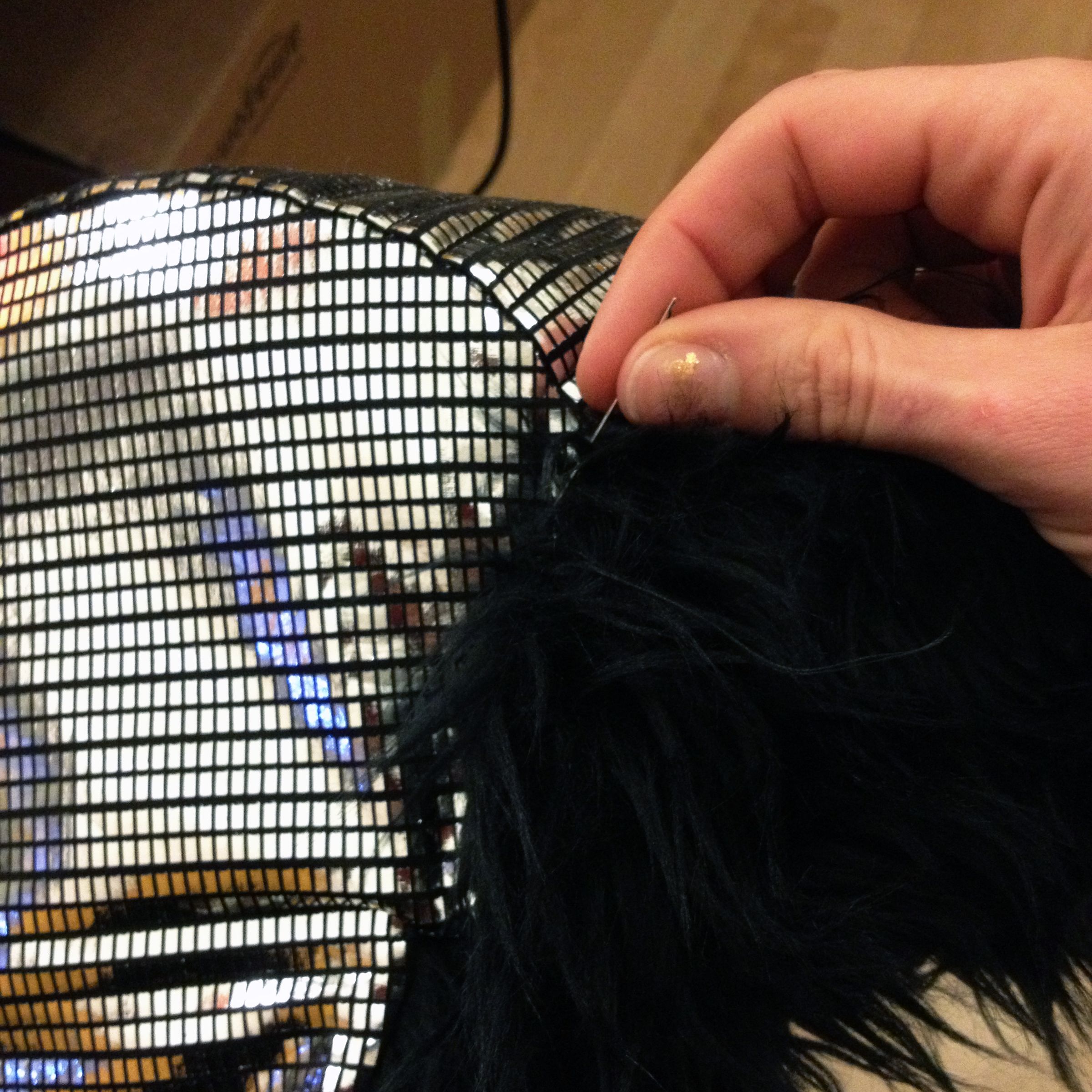 How to Make a Fur Trapper Hat : 8 Steps (with Pictures) - Instructables