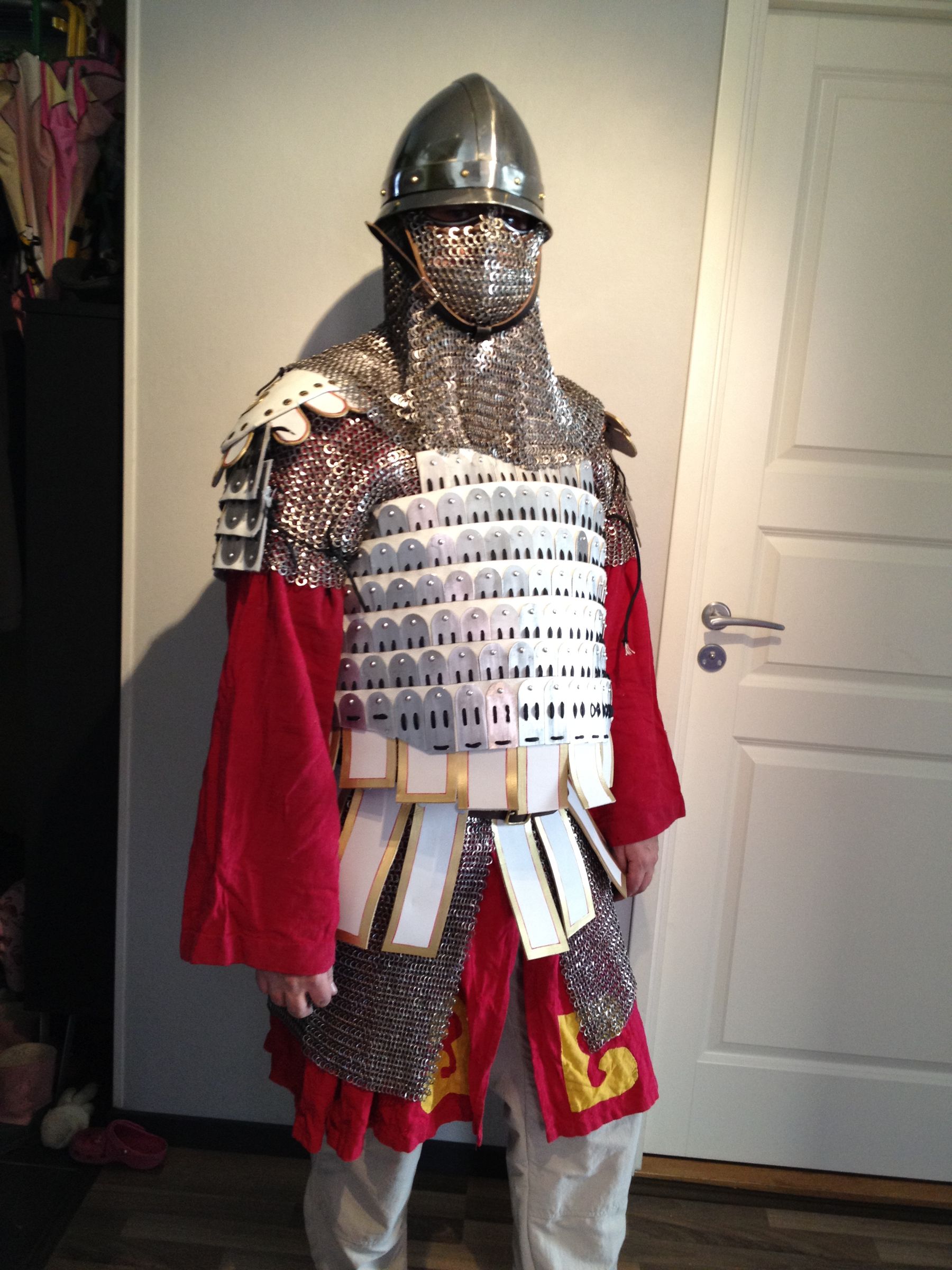 Byzantine Armor
