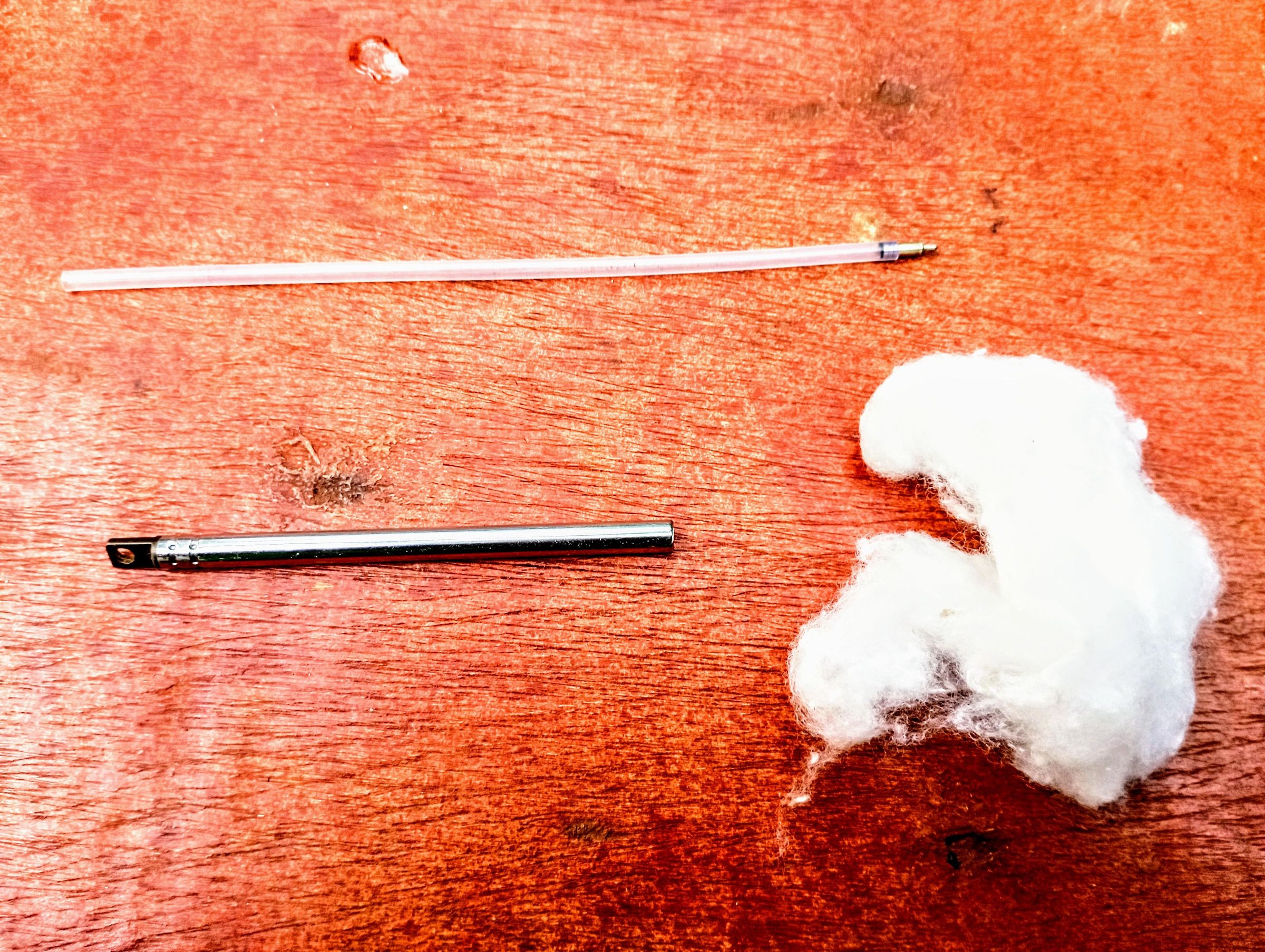 Long Lasting DIY Stylus Pen. Simple and Effective! : 6 Steps ...