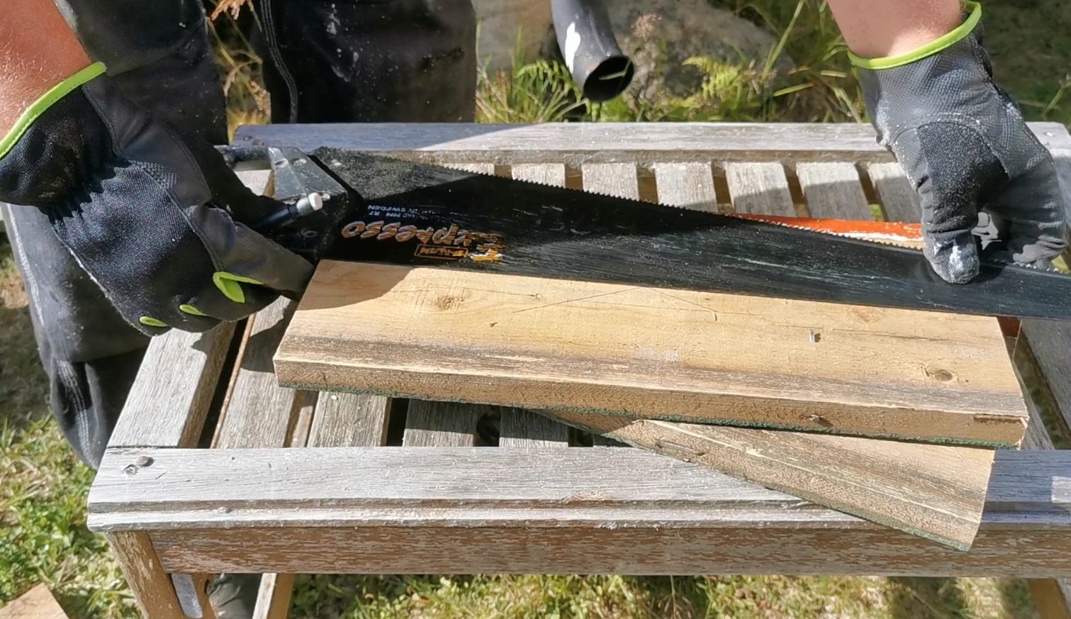 Scrap Wood Toolbox : 8 Steps (with Pictures) - Instructables