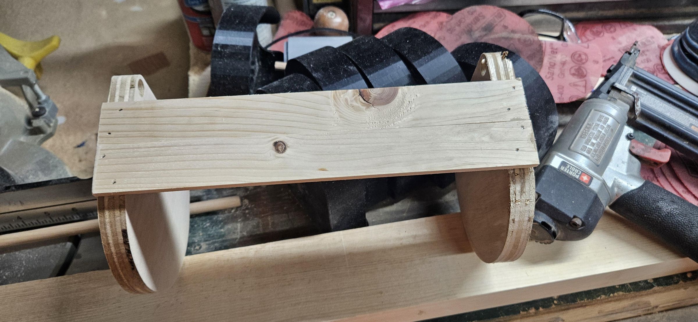 5in Sanding Disc Organizer : 8 Steps (with Pictures) - Instructables