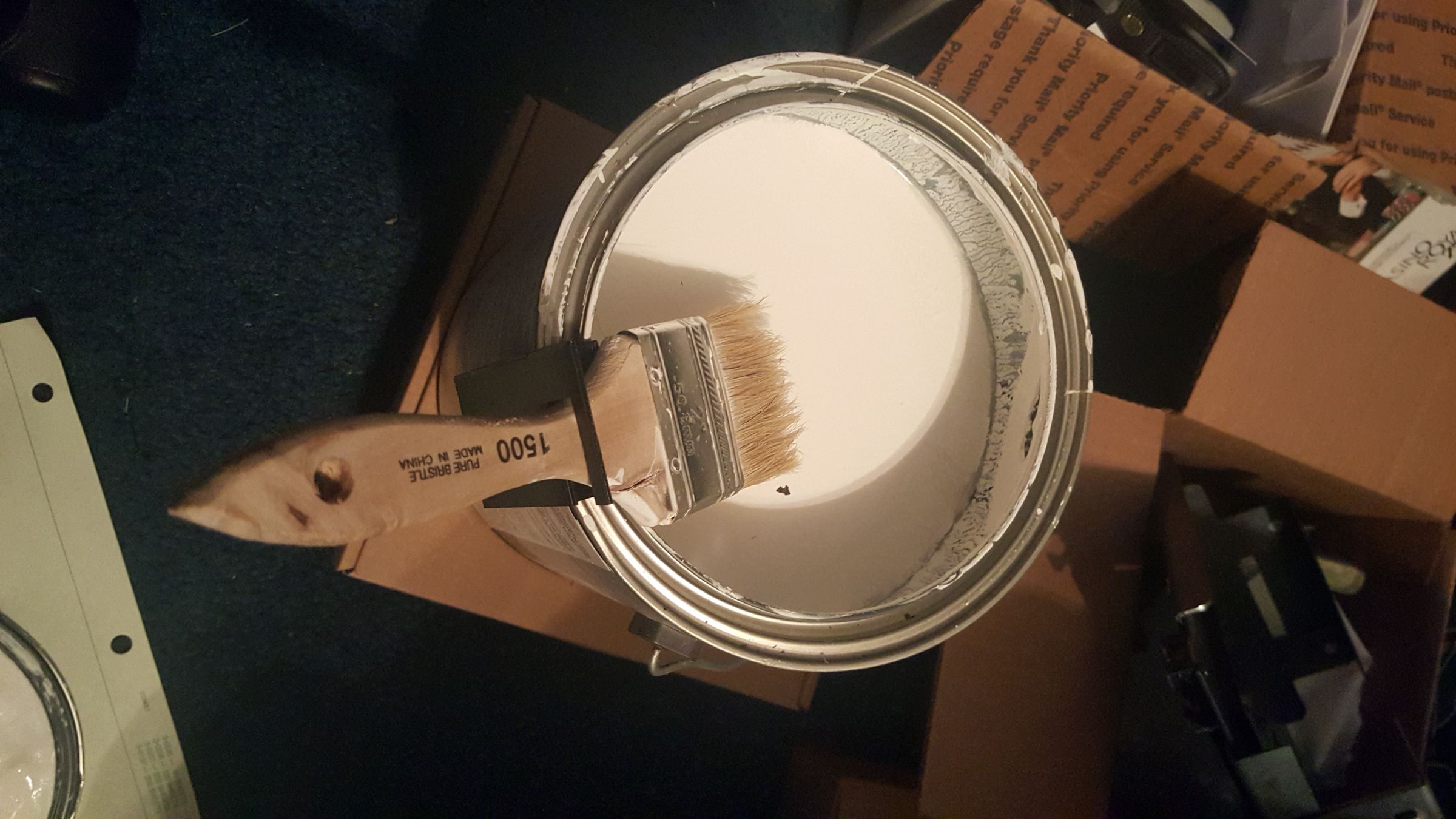 3D Printed Paintbrush Holder - Instructables