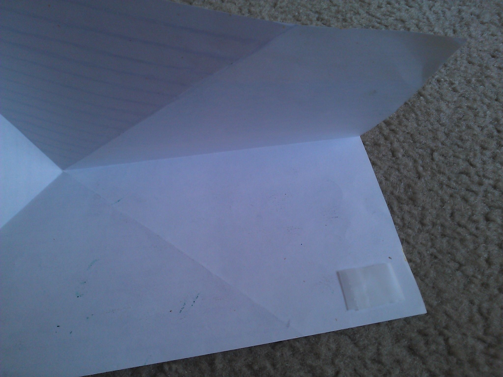 Paper 3D Pyramid : 16 Steps - Instructables