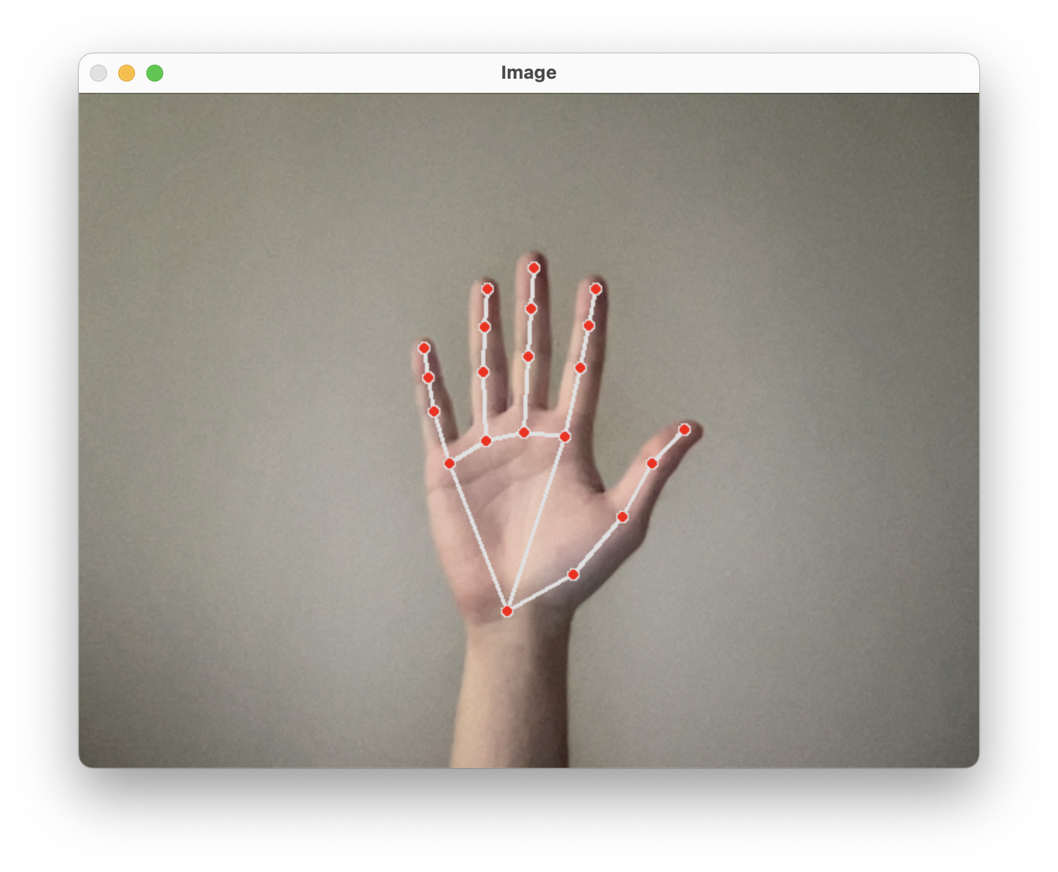 Hand Gesture Controlled Door Lock With ESP32 (OpenCV, Mediapipe, MQTT, Thingsboard) : 8 Steps ...