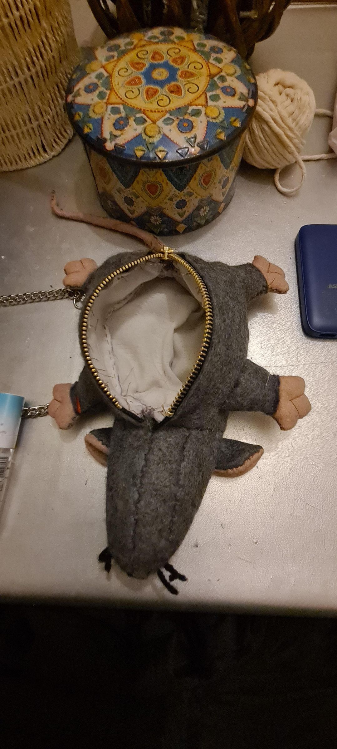 Stuffed Rat Bag (draft!) : 8 Steps (with Pictures) - Instructables