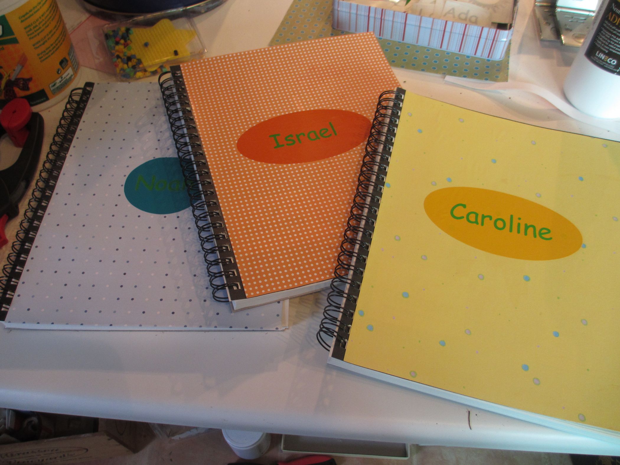 Putting a Personalized Cover on a Sketch Pad : 6 Steps - Instructables