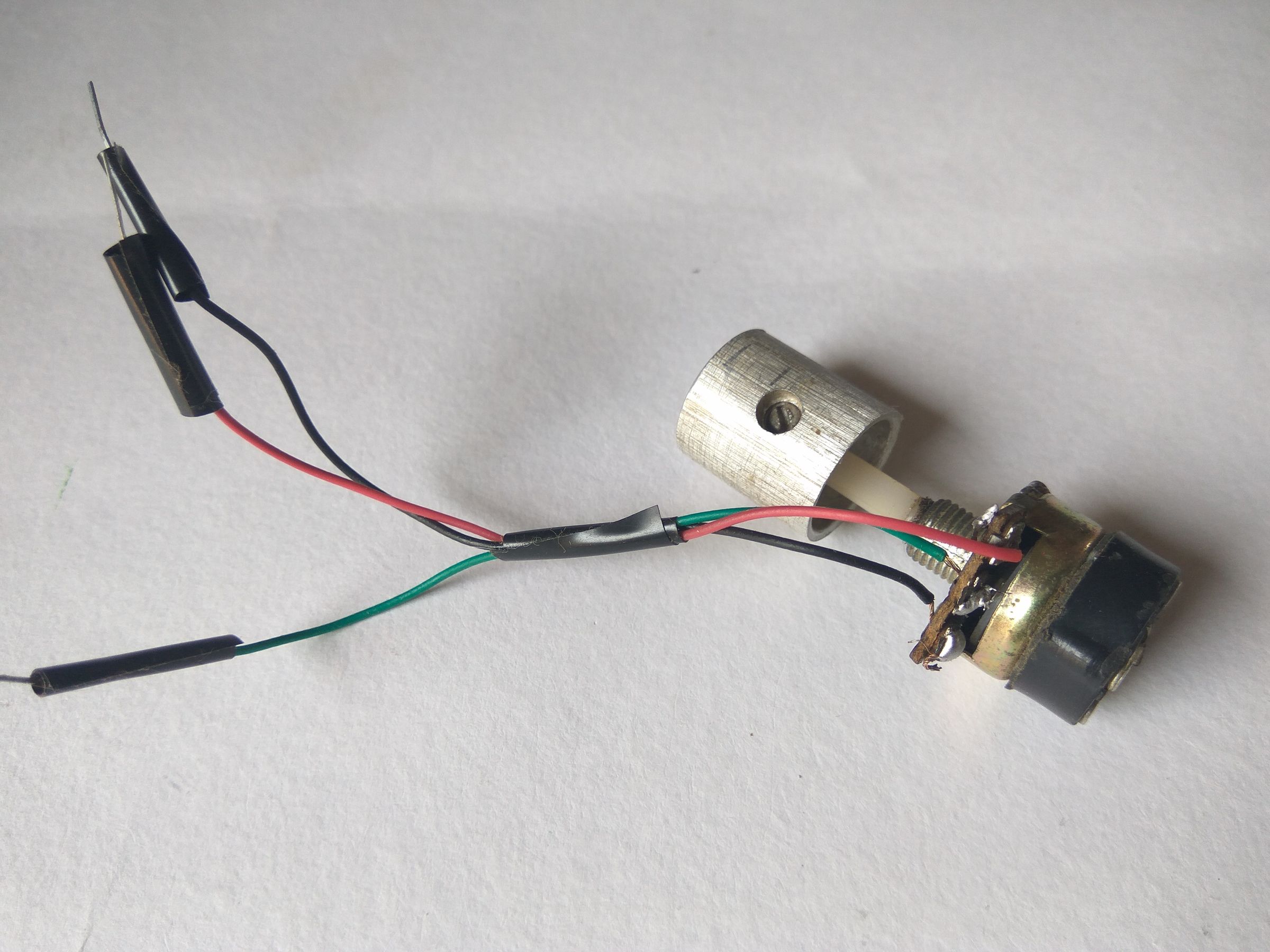 IR Proximity Sensor. : 4 Steps (with Pictures) - Instructables