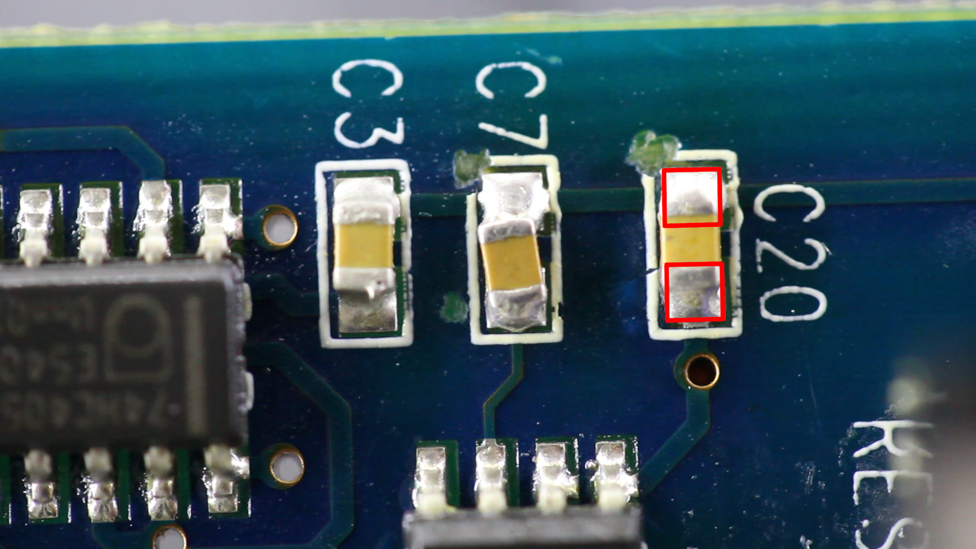 Soldering Surface Mount Components | Soldering Basics : 9 Steps (with ...