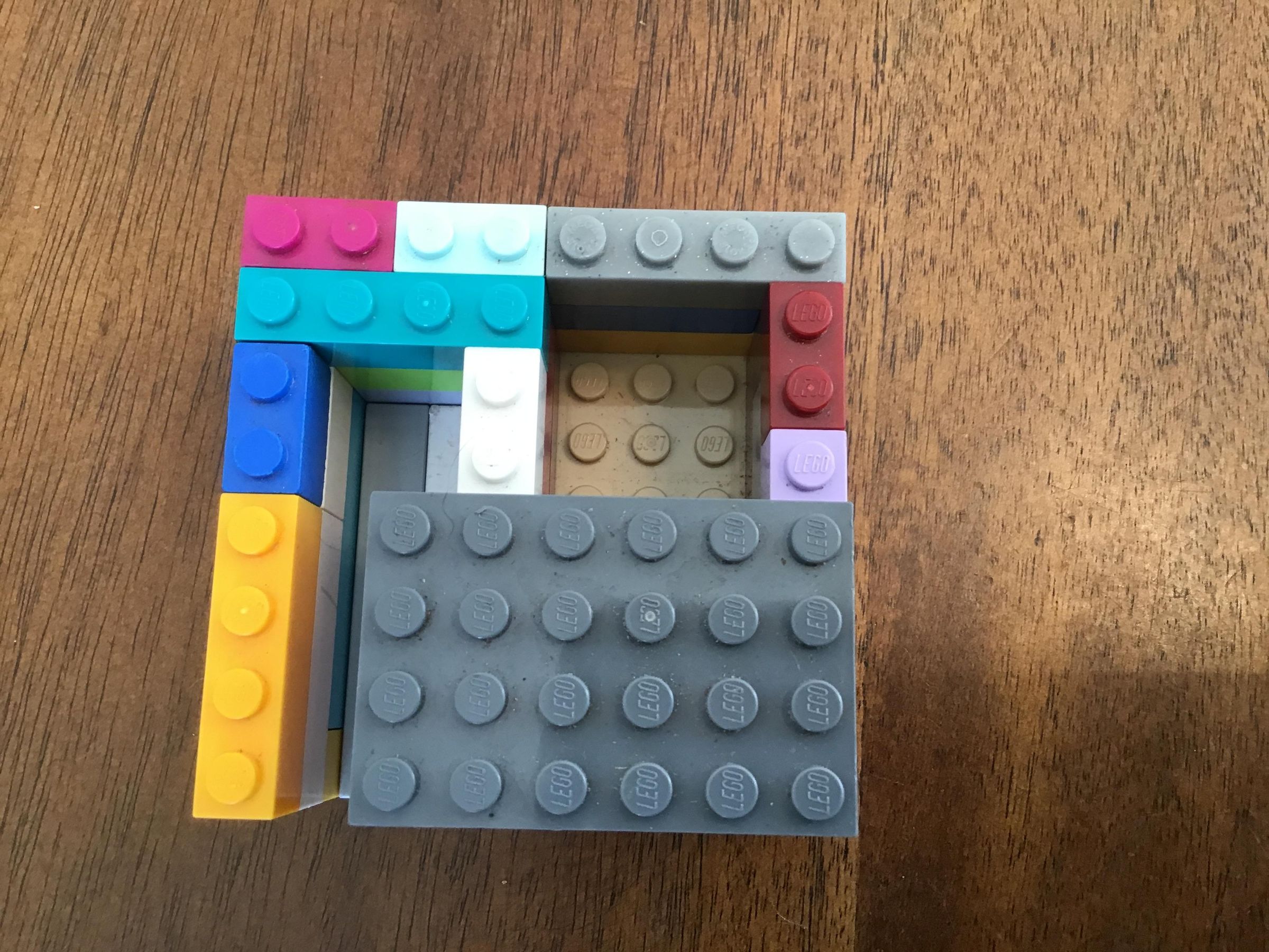 LEGO City Safe : 5 Steps - Instructables