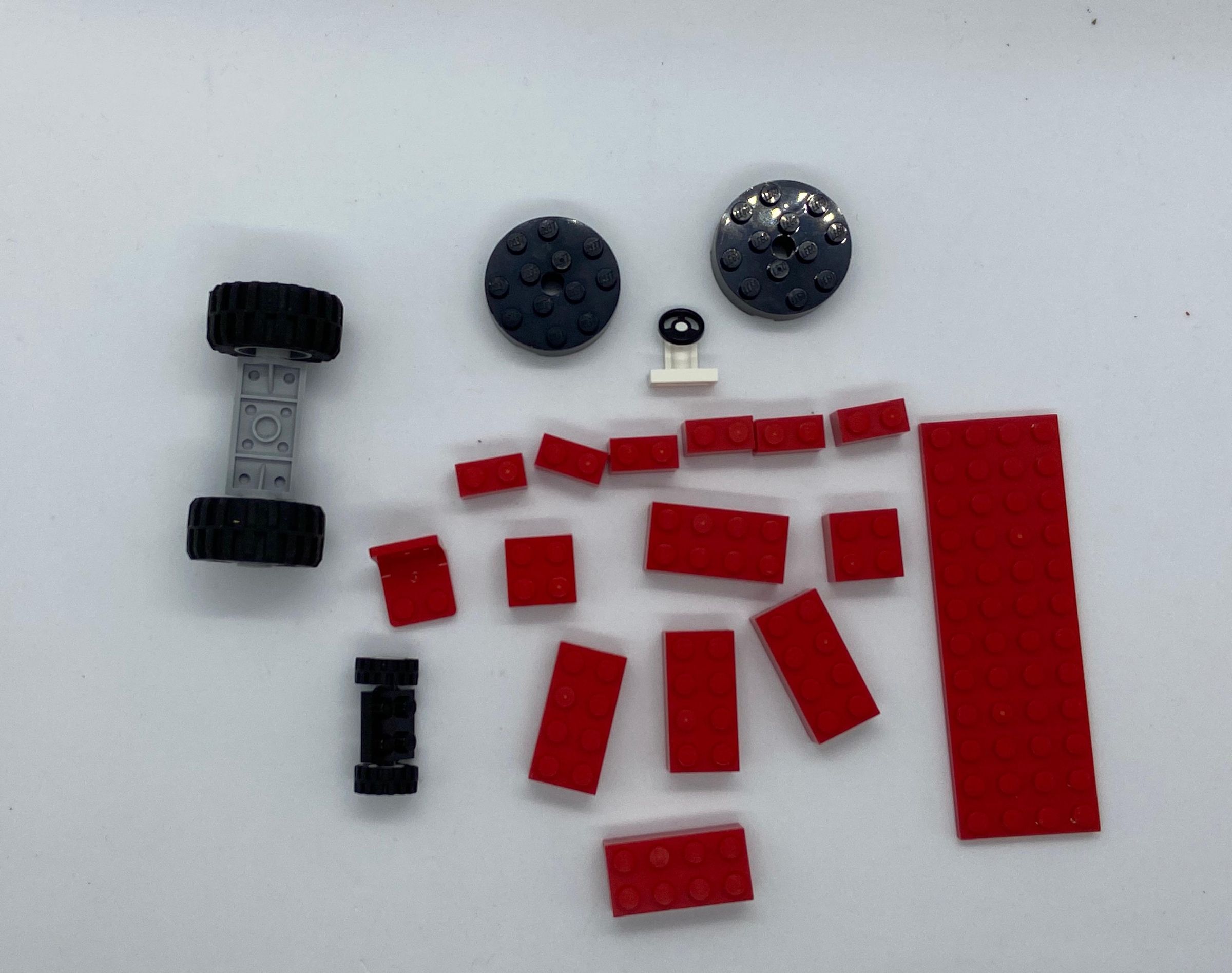 LEGO: Car : 9 Steps - Instructables