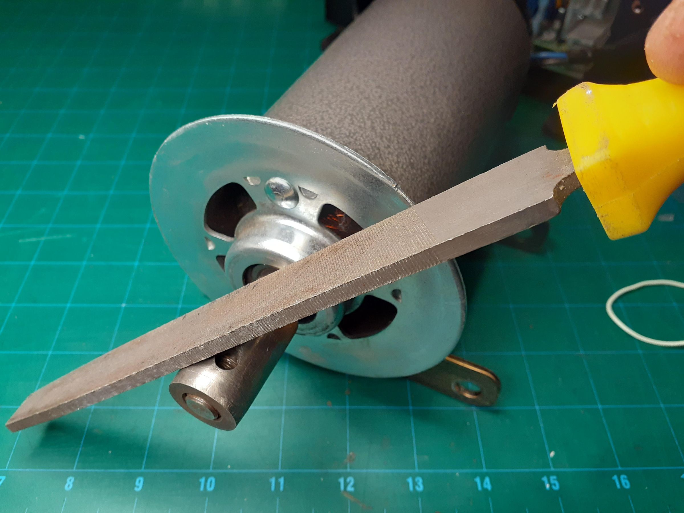 Steampunk Belt Grinder : 14 Steps (with Pictures) - Instructables