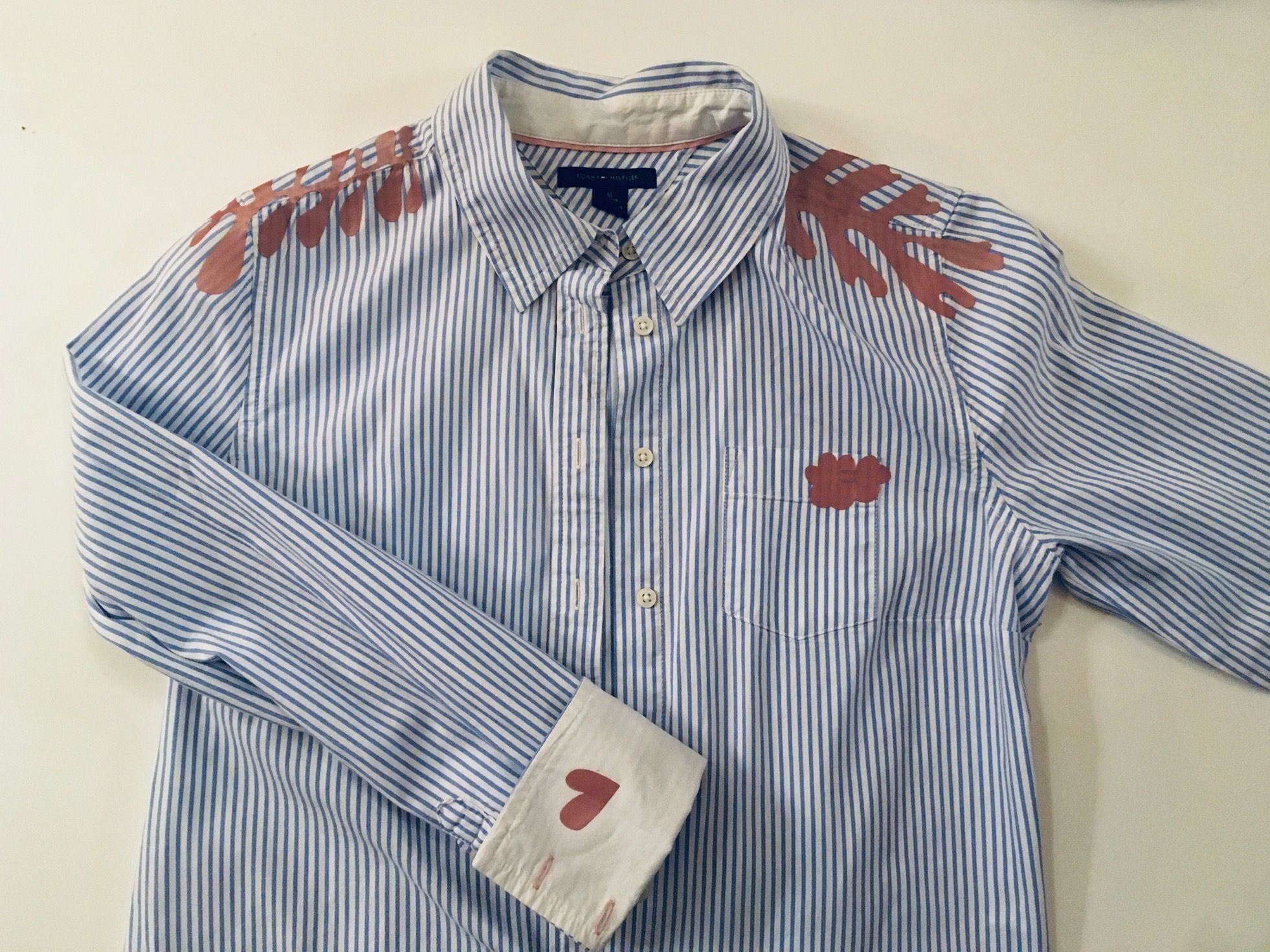 Pimp My Clothes : Laser Cut Patchs : 3 Steps - Instructables