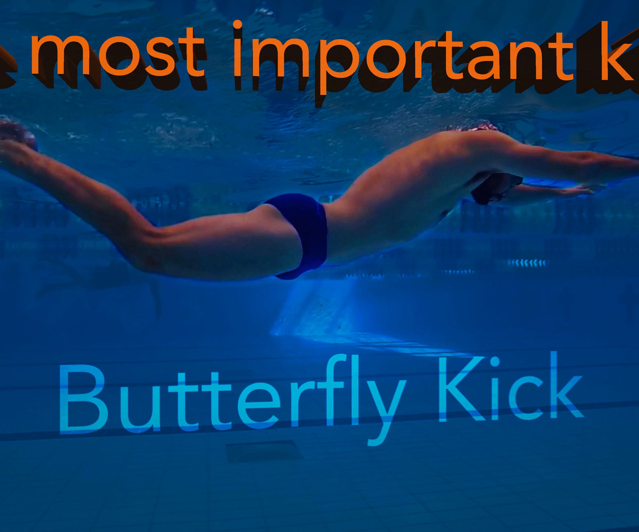 Butterfly Kick - Instructables