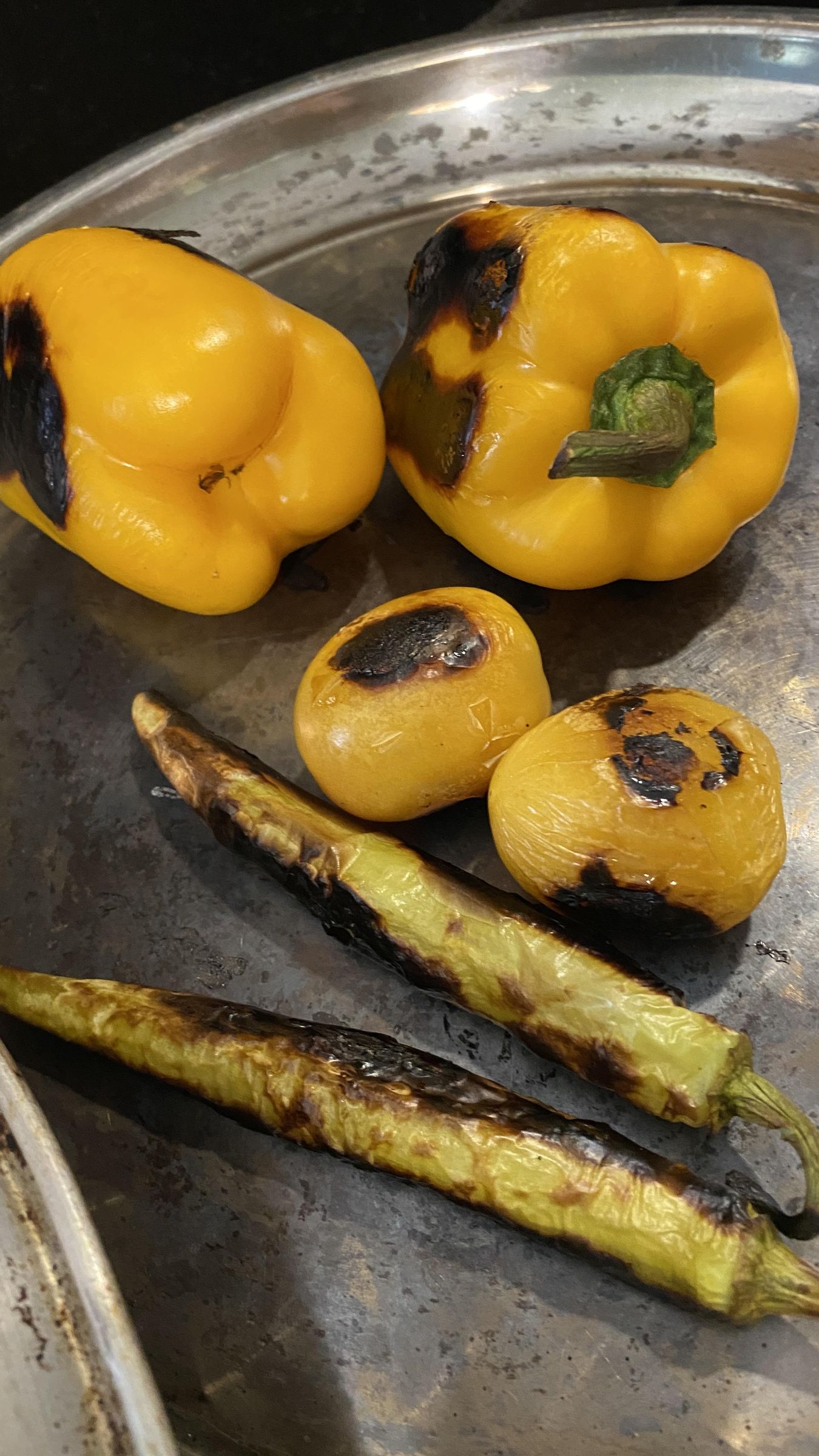 Salsa Amarilla (Yellow Salsa) : 7 Steps (with Pictures) - Instructables