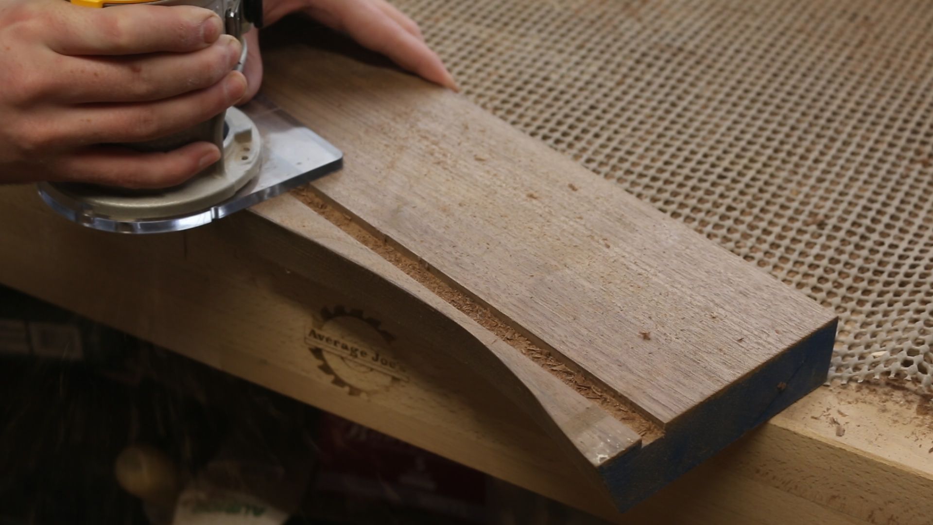 Riverbed Coffee Table : 9 Steps (with Pictures) - Instructables