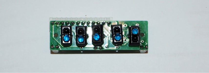 Interfacing Pro IR Array With Arduino : 5 Steps - Instructables Interfacing Pro IR Array With Arduino : 5 Steps - Instructables