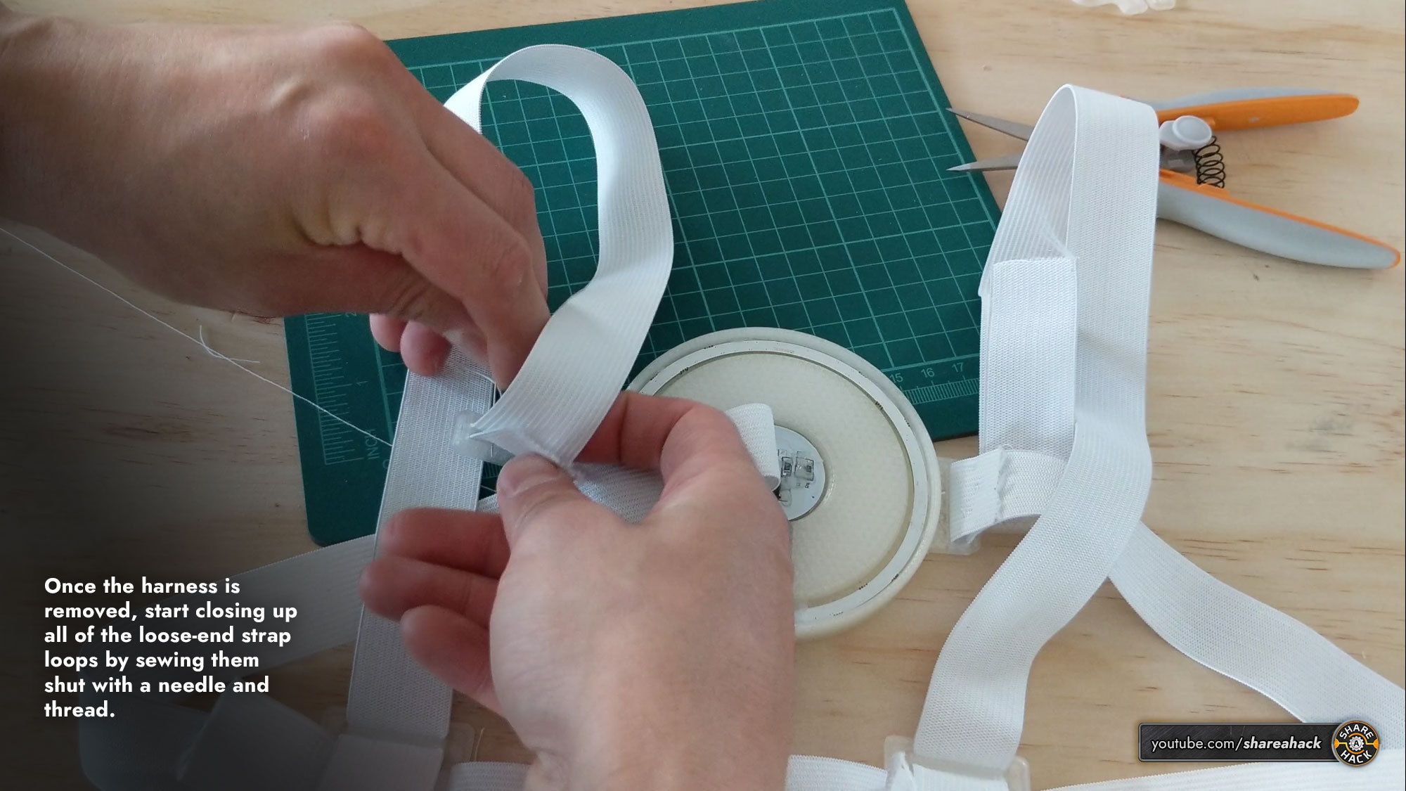 Iron Man Wearable Arc Reactor (3D Printed) 5 Designs : 9 Steps (with ...